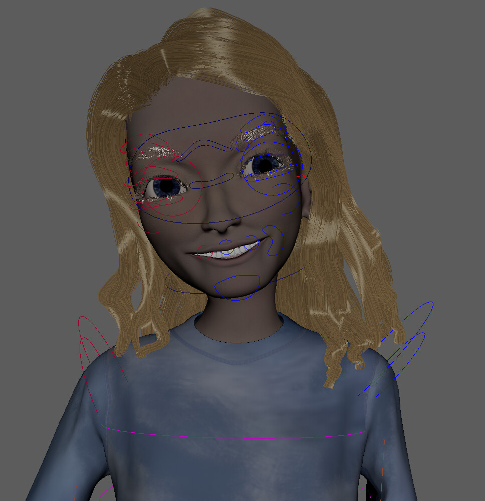 Aleksandra Miteva - "I Was Made For You"