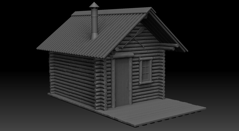 ArtStation - Mark Langdon