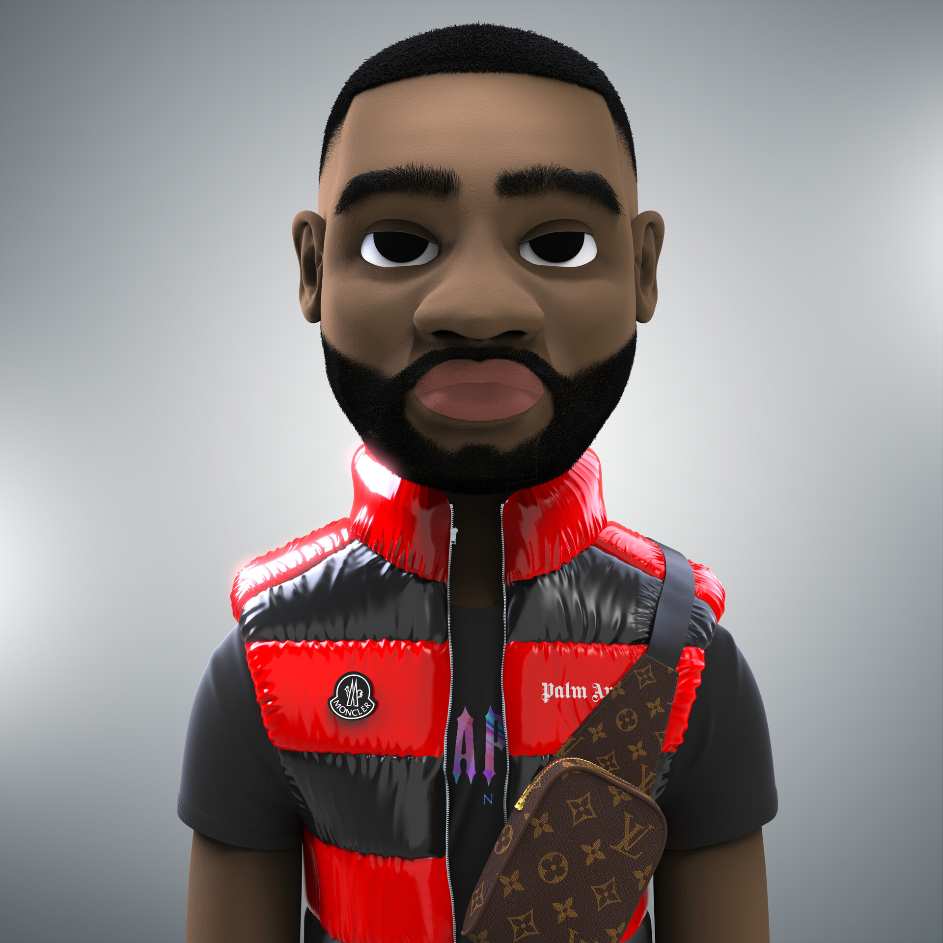 ArtStation - Santan Dave