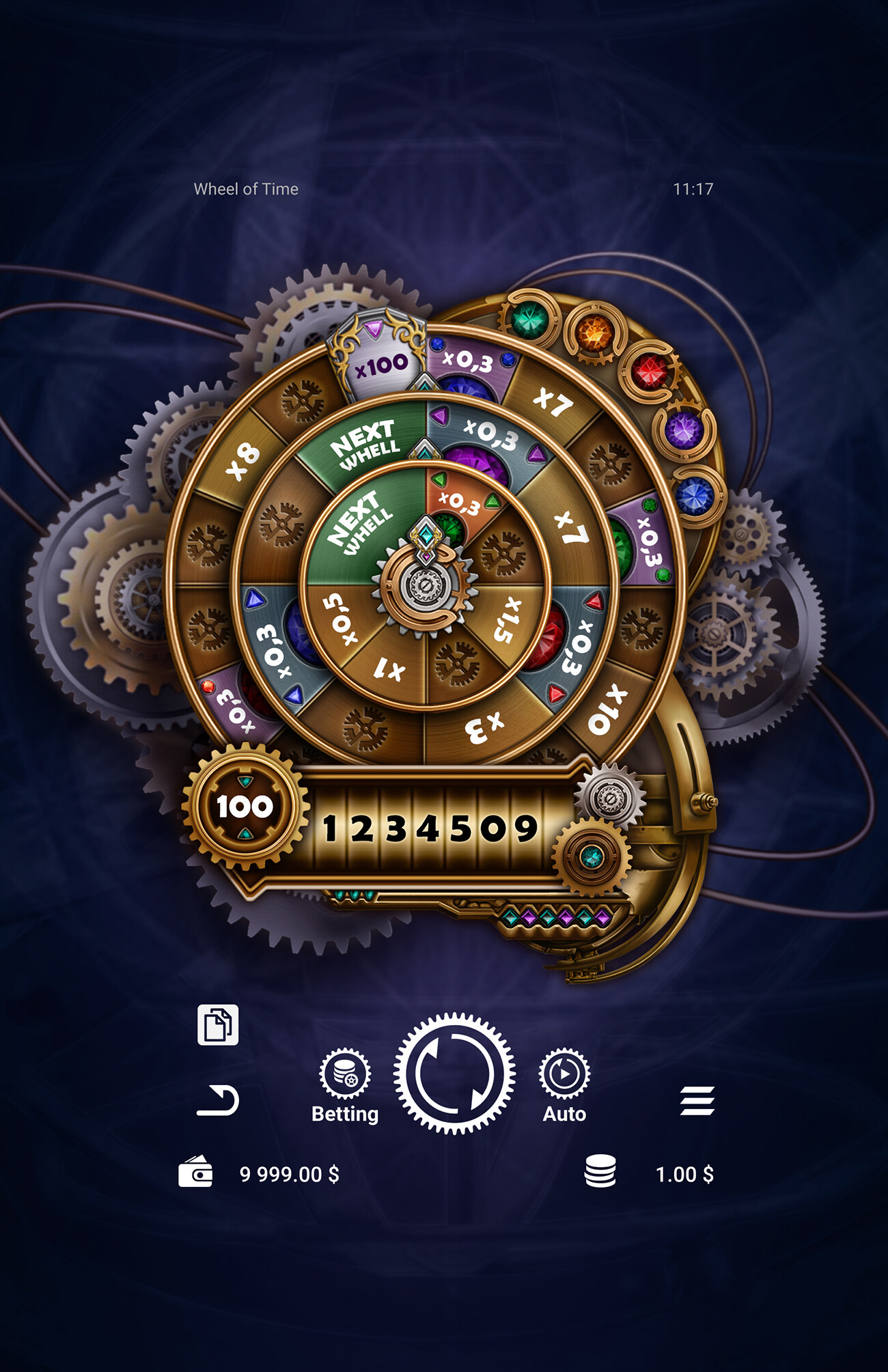 ArtStation - "Wheel of Time"