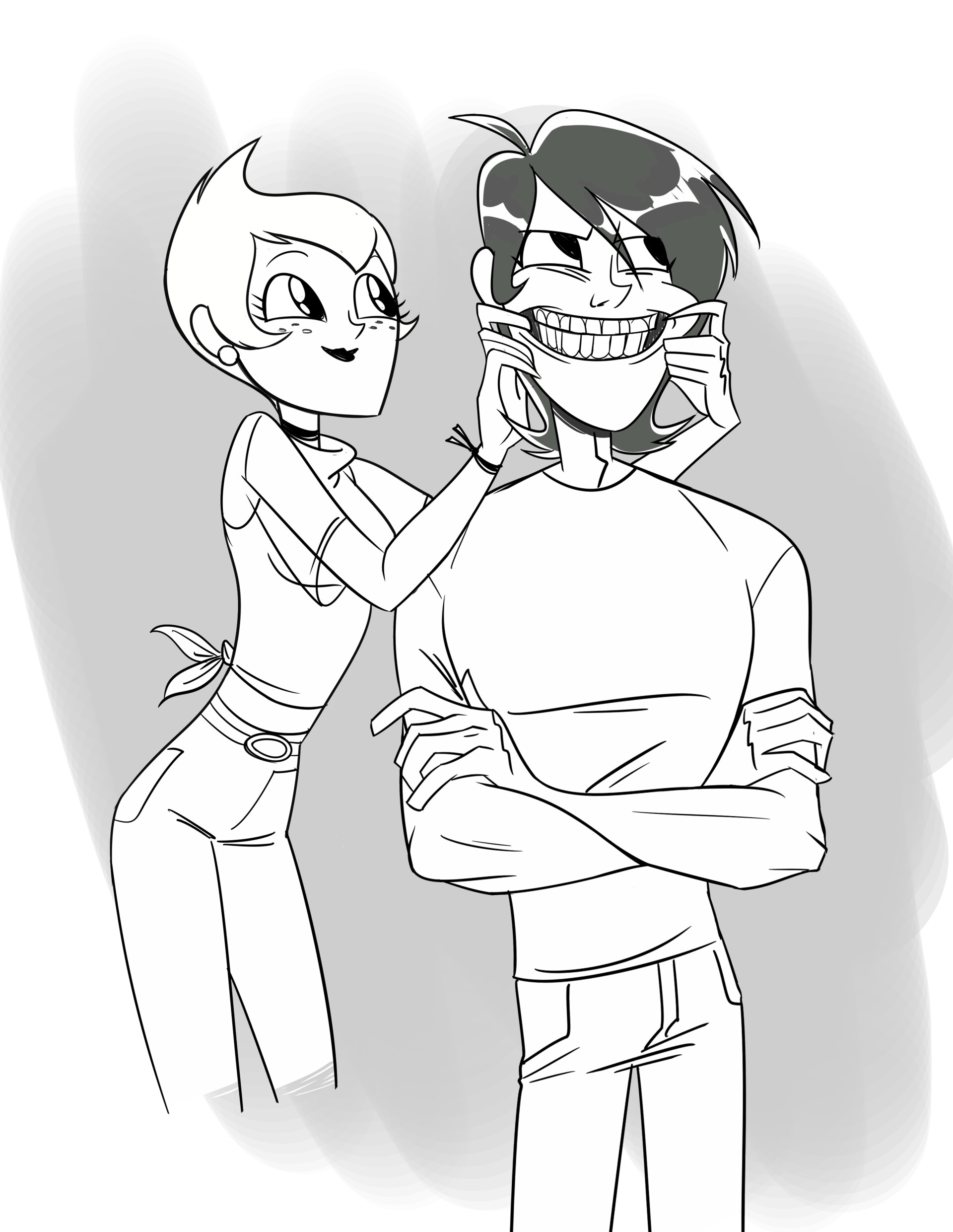 sym bionic titan fanfic