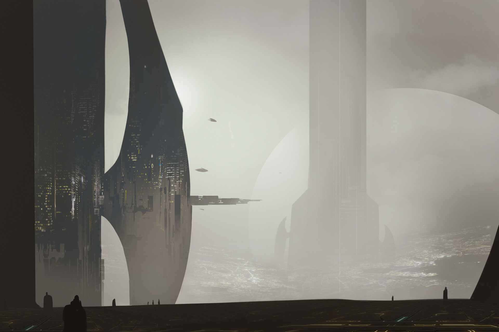 ArtStation - science fiction project ideas #2