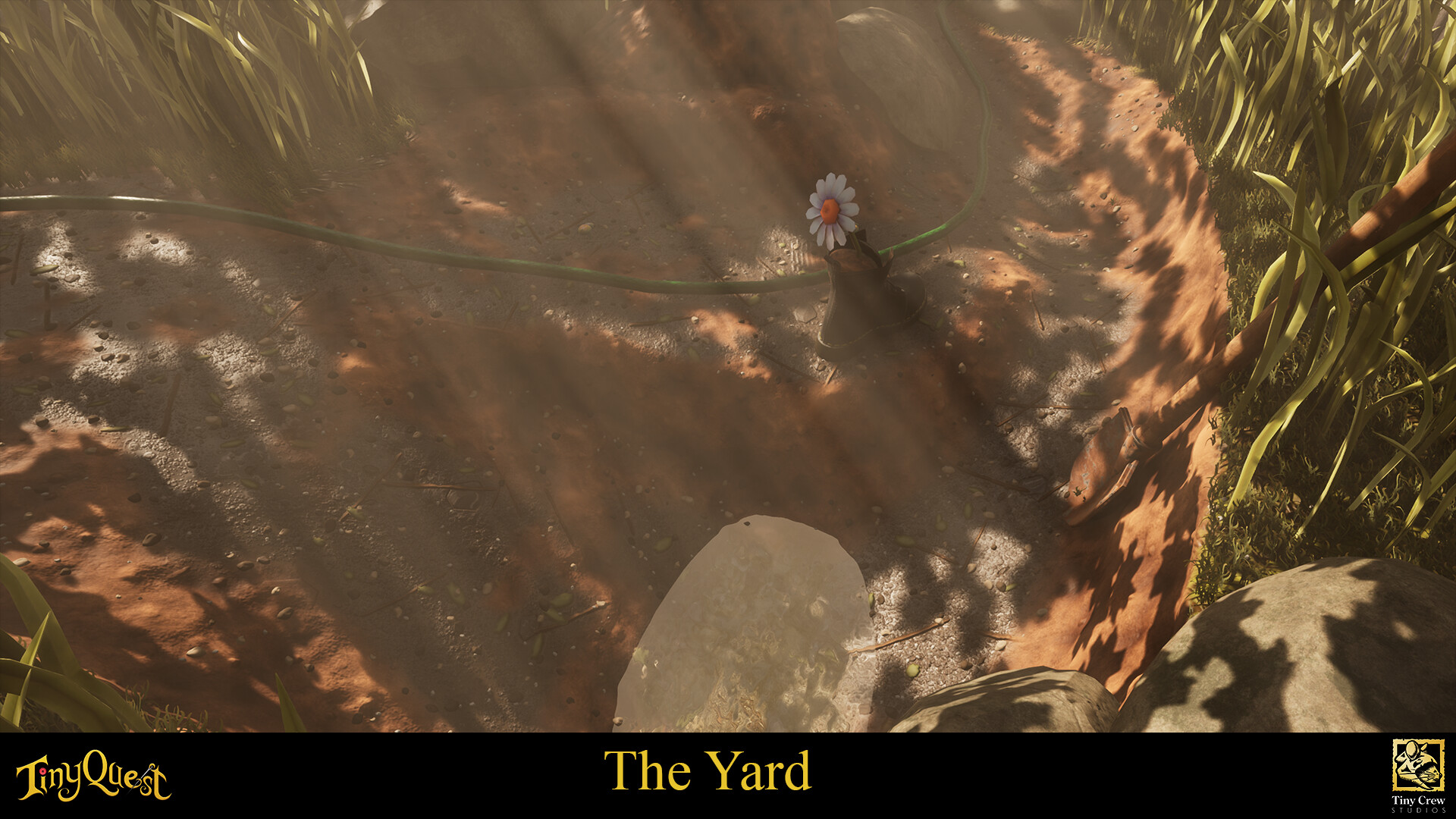 Joshua Luke Quiroga - Tiny Quest