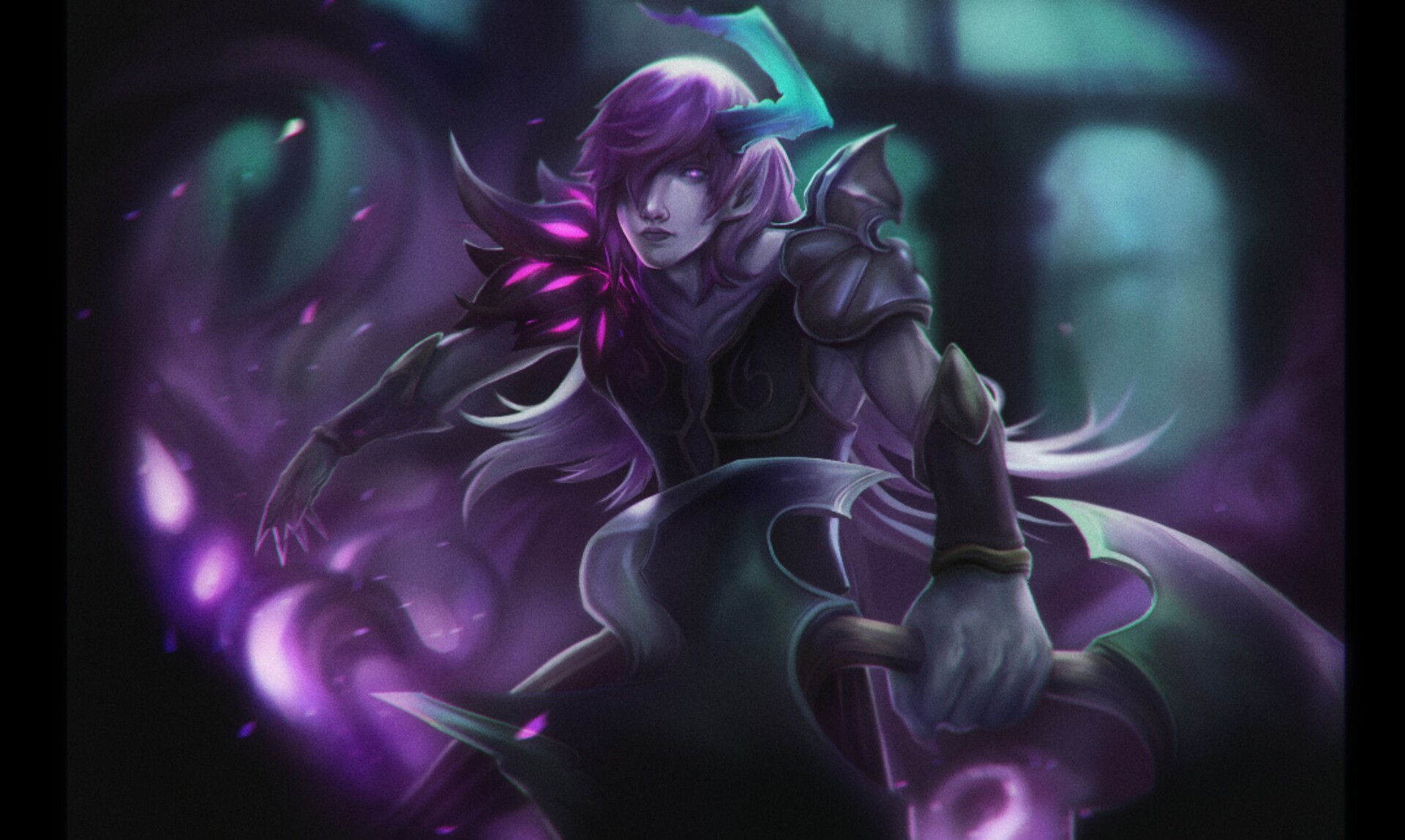 ArtStation - Ygor - The Wanderer