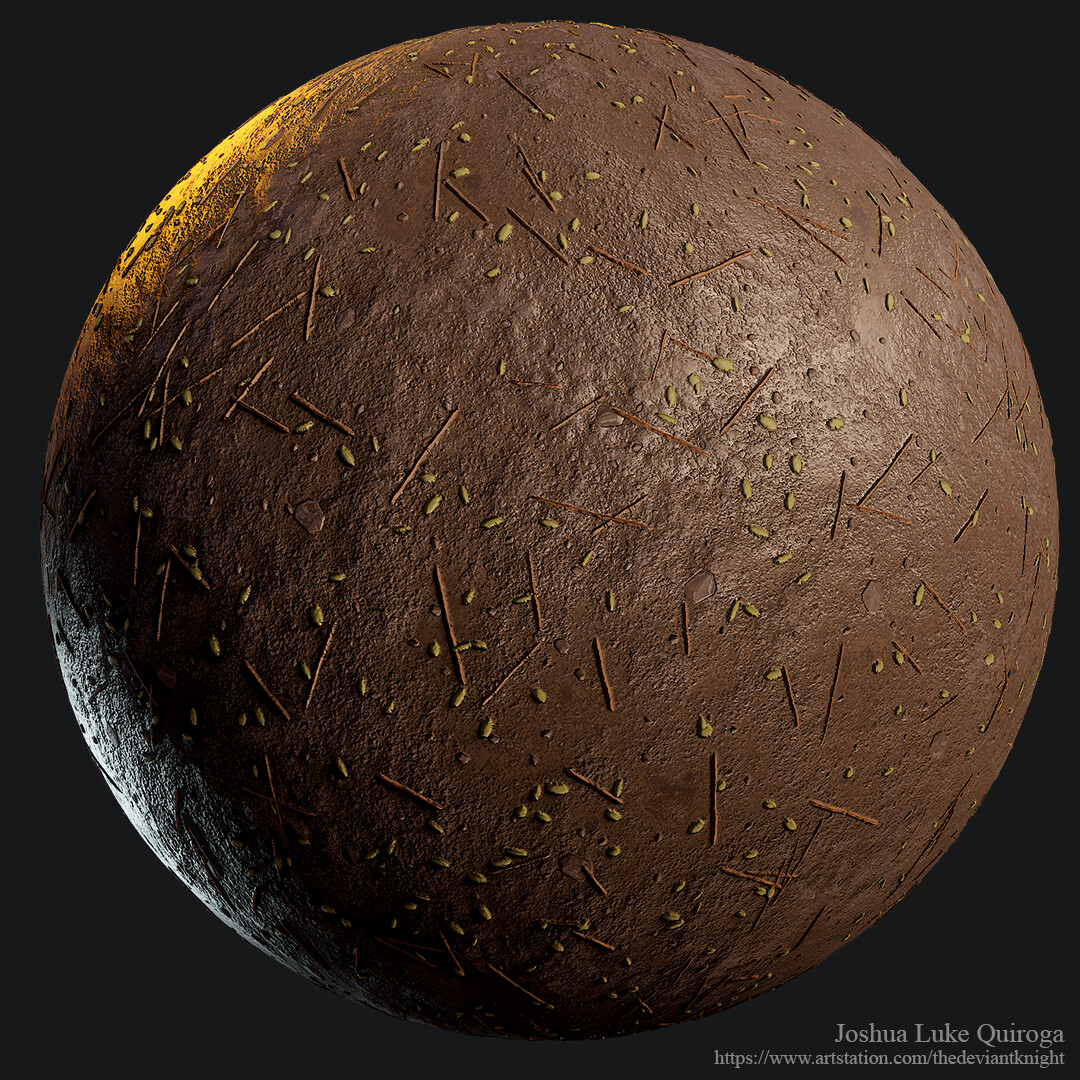 Joshua Luke Quiroga - Tiny Quest