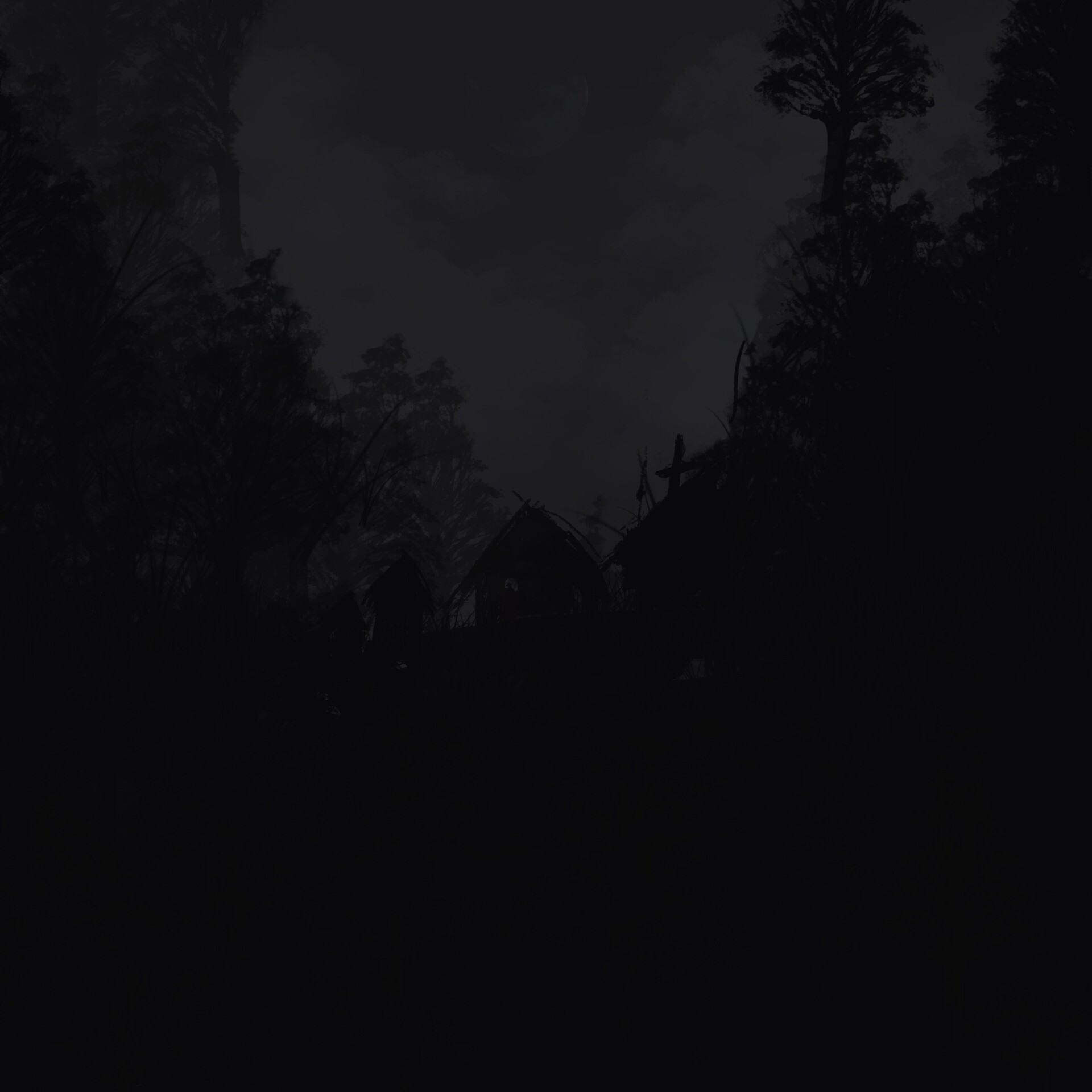 ArtStation - Horror Game Environment Concept