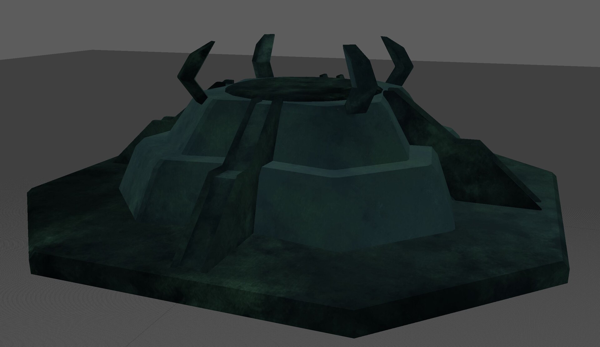 Corey White - Anceint Ruins