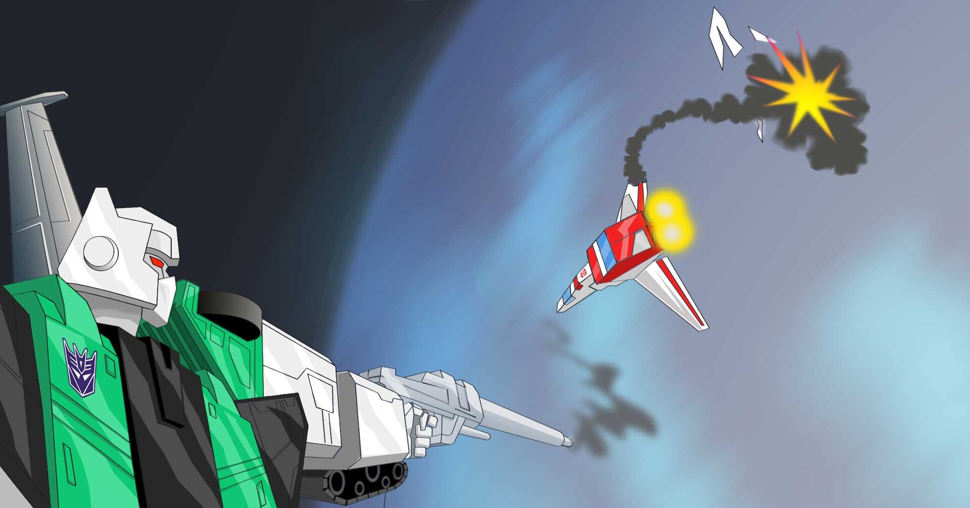 ArtStation - Sixshot