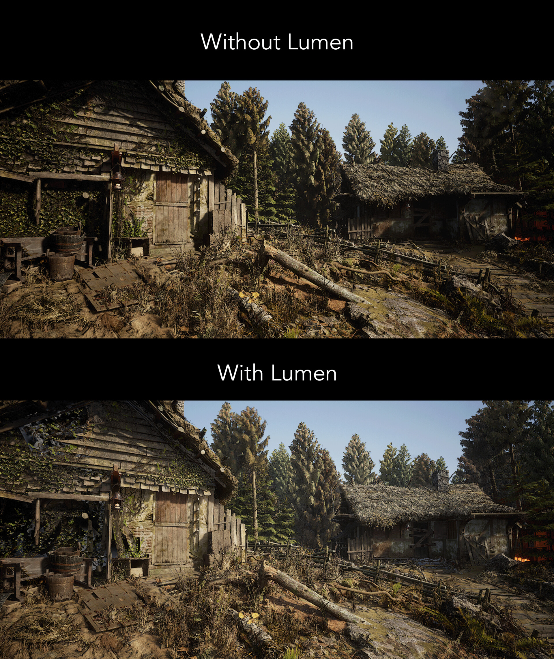 ArtStation - Lumen HW