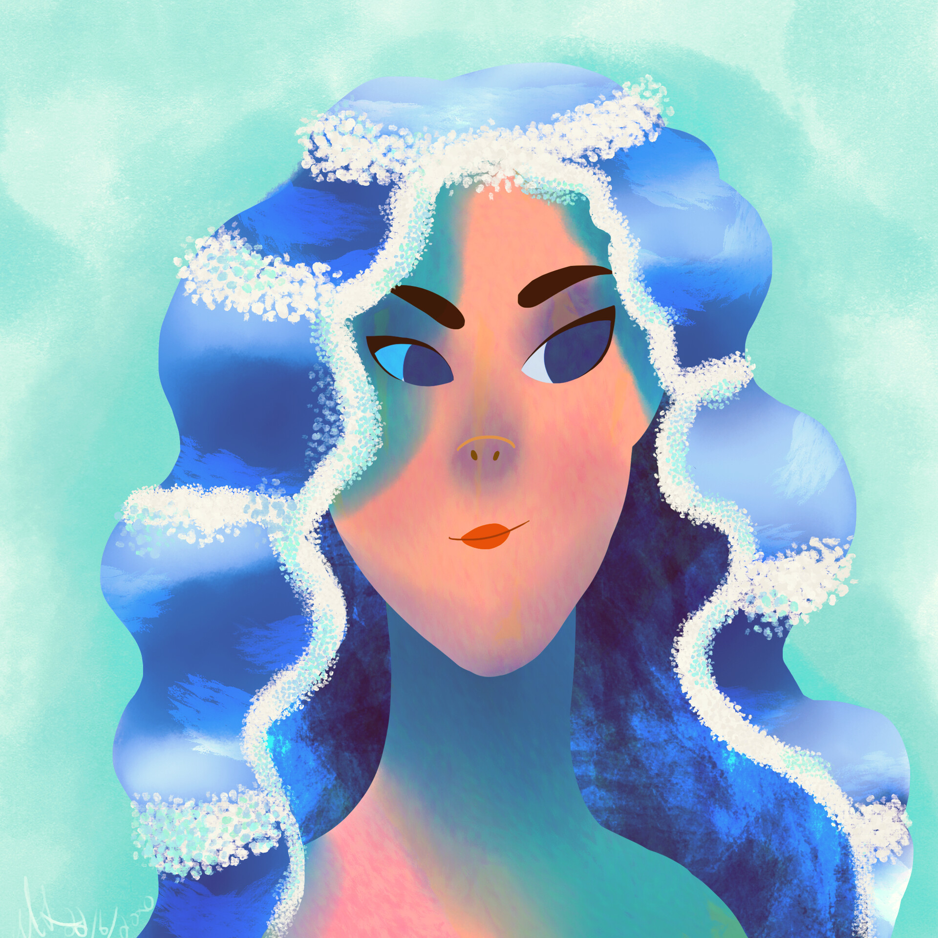 2D Character Designs by Alexis Lazaro — ProUser.Me