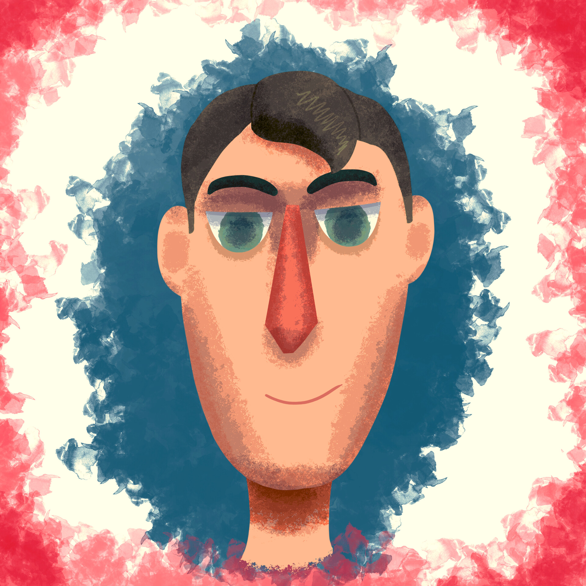 2D Character Designs by Alexis Lazaro — ProUser.Me