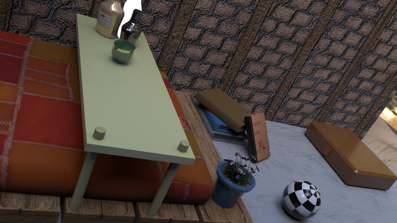 ArtStation - Camera Angles