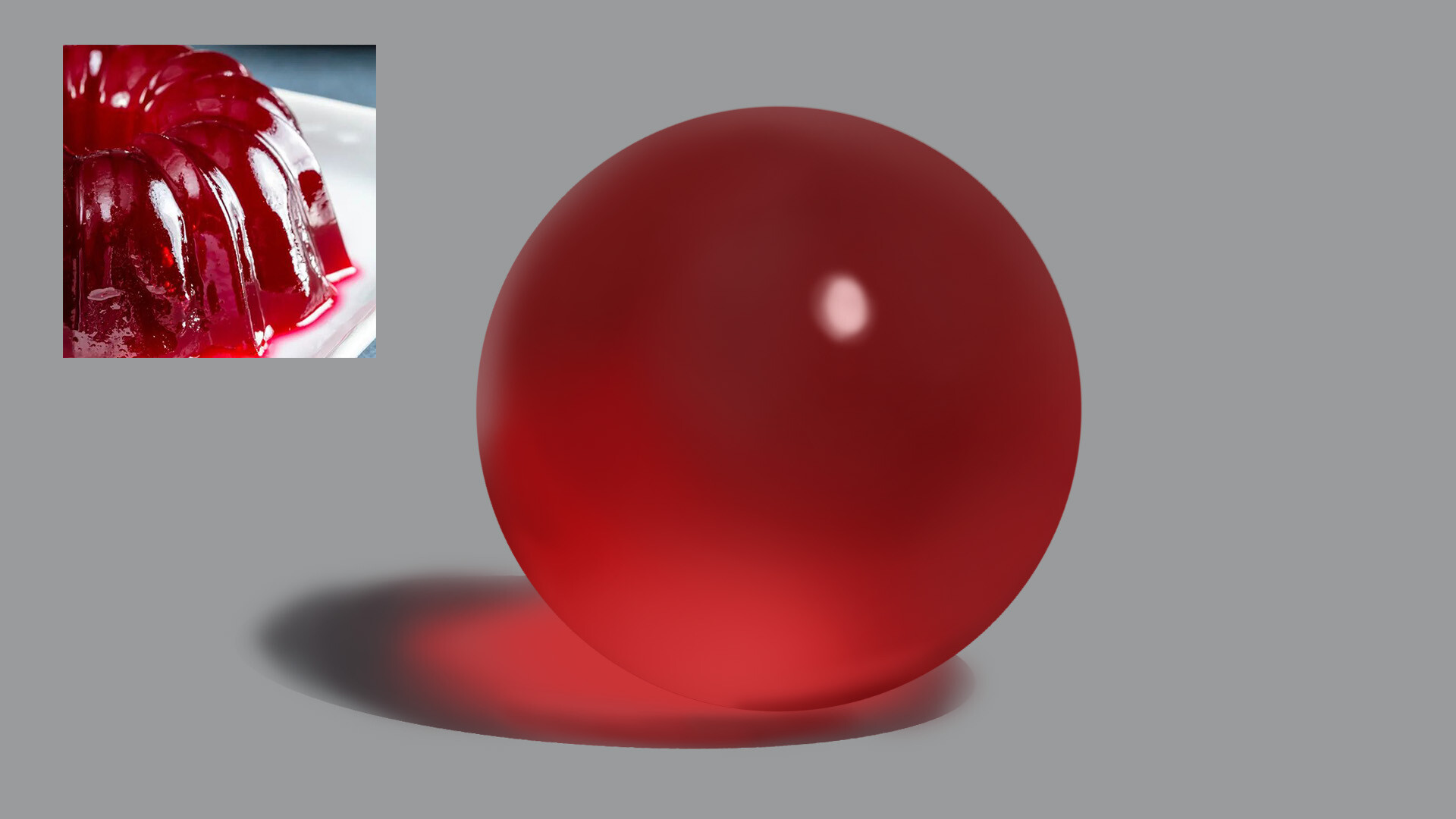 ArtStation - Material Study