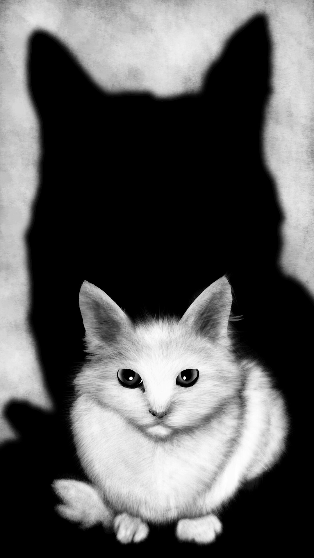 ArtStation - Grayscale Digital Painting