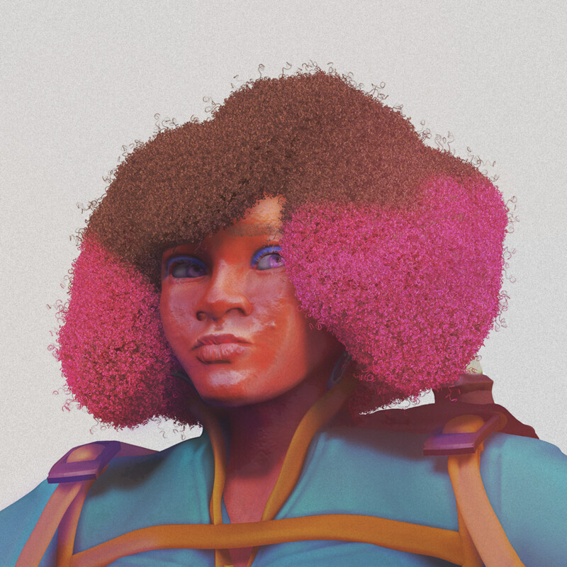 ArtStation - Ro Atkinson