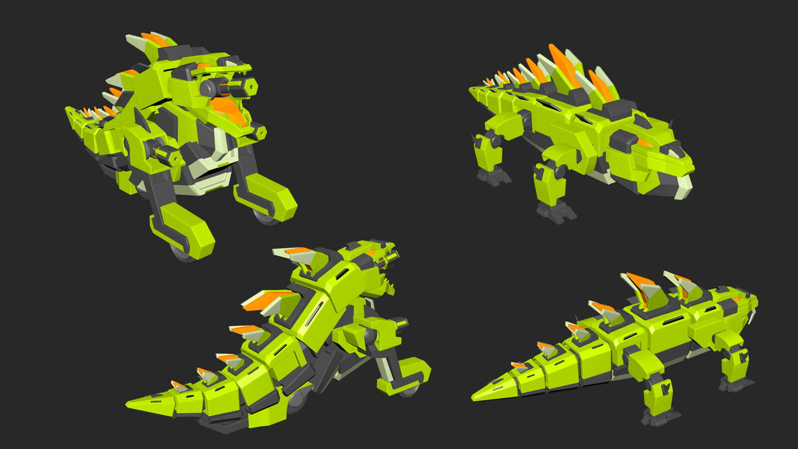 John Mesplay - Hydrohiss Minicon