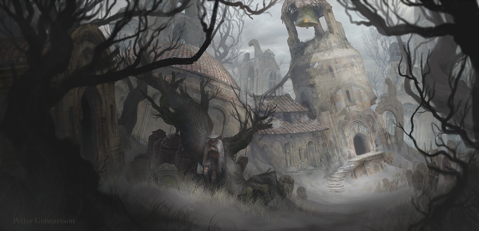 ArtStation - Ash Church