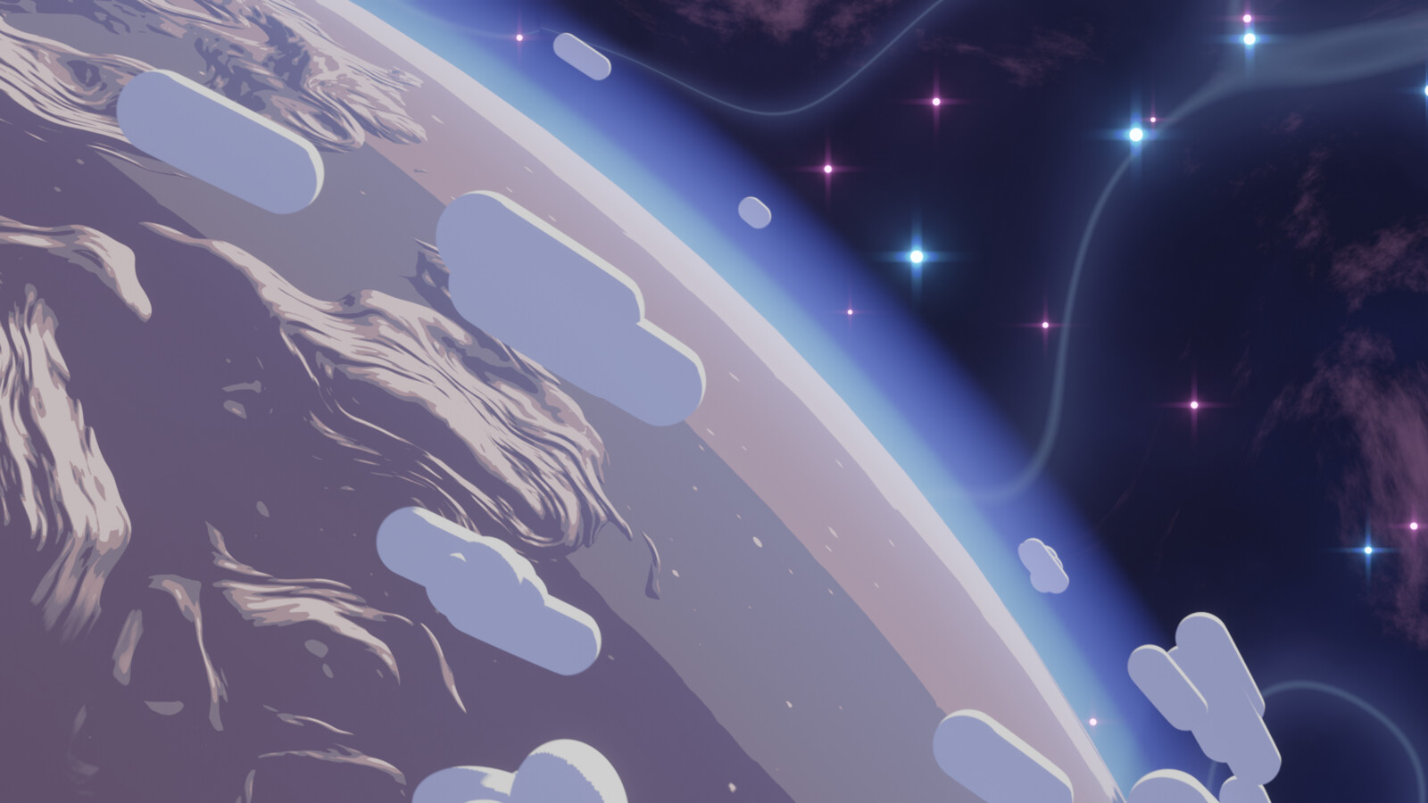 Khiro - Steven Universe Style Render