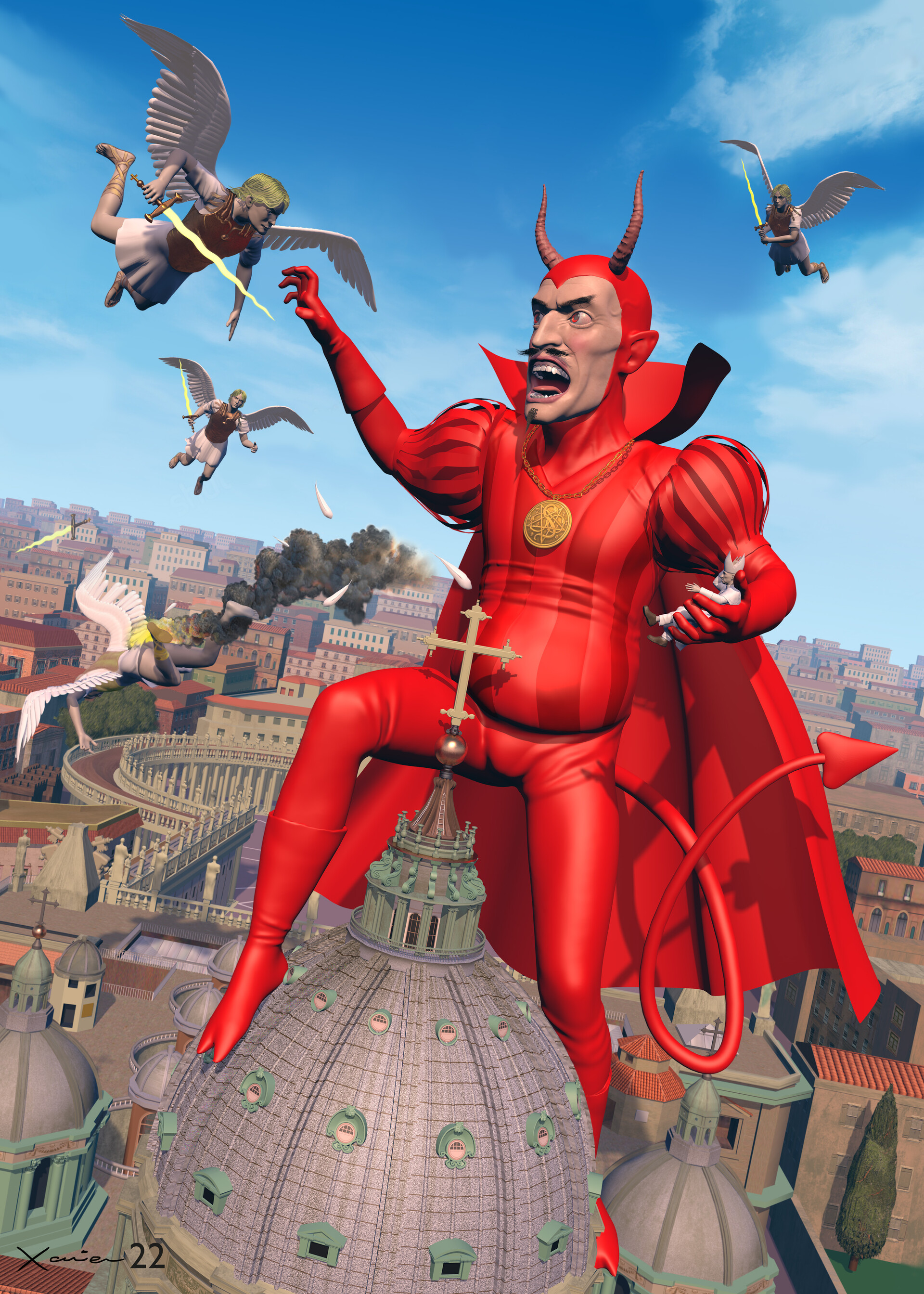 ArtStation - Mephisto