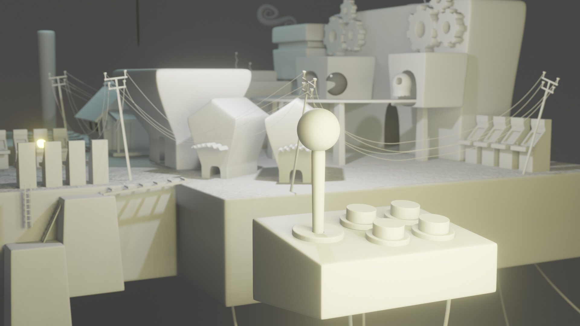 ArtStation - Game City