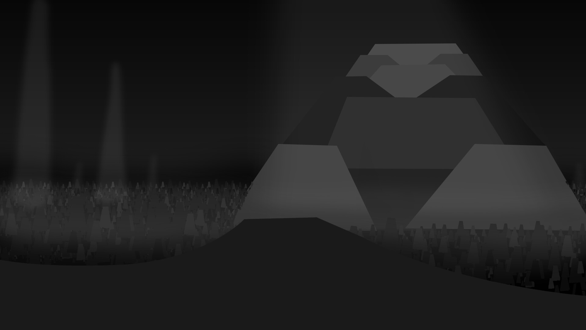 ArtStation - Alien Environment (Worship)