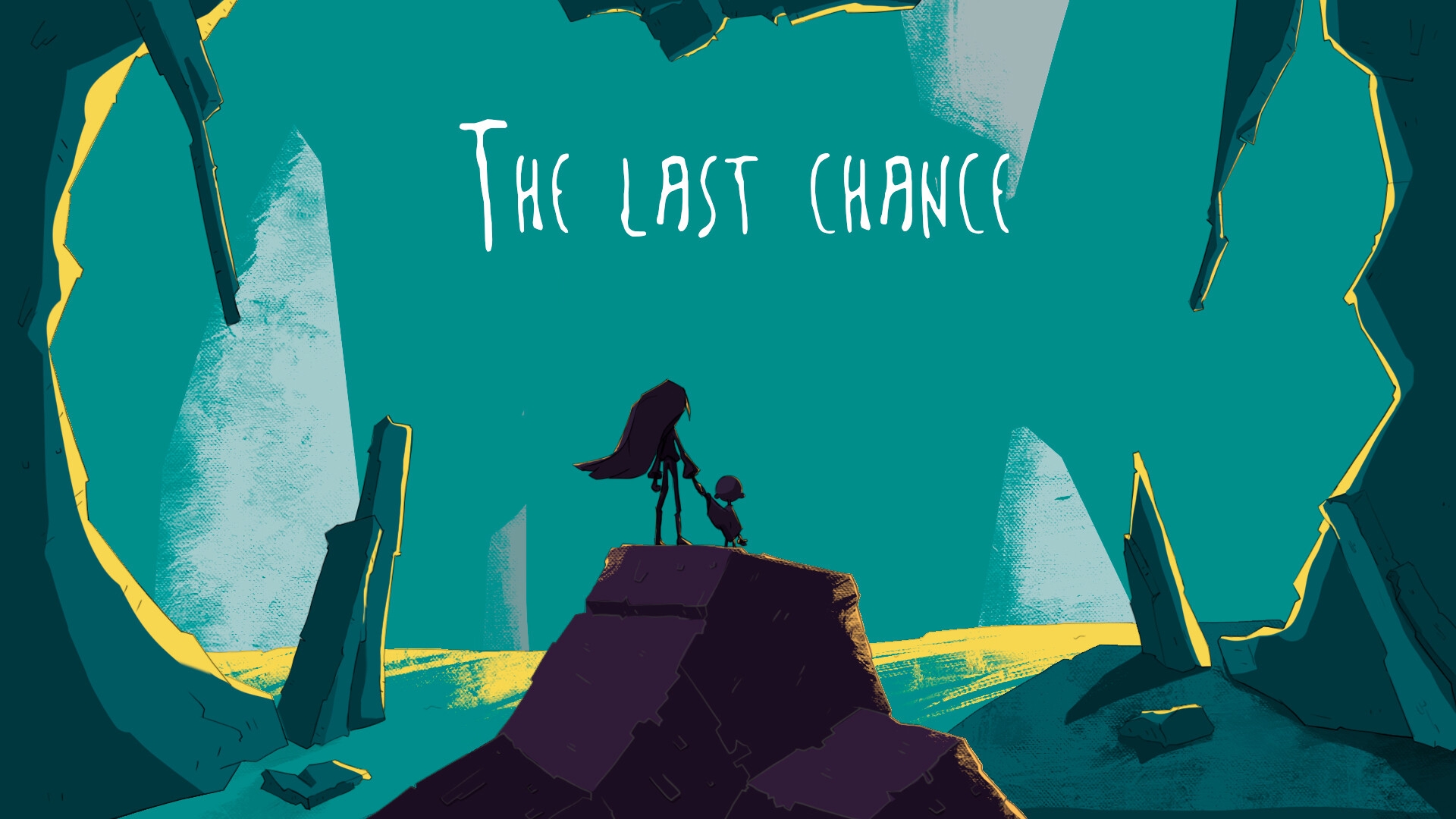 ArtStation - The last chance