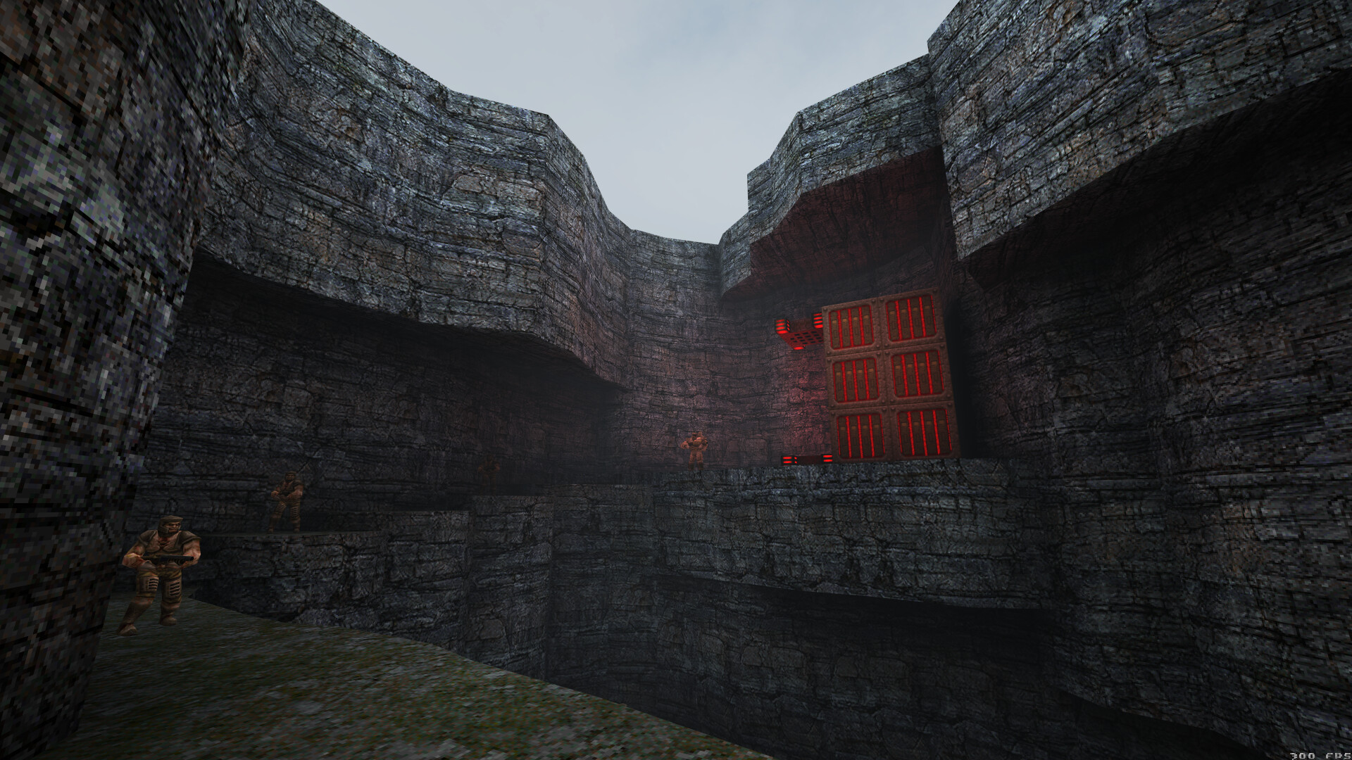 William Chance // stickflip - Quake - Overcast Outpost