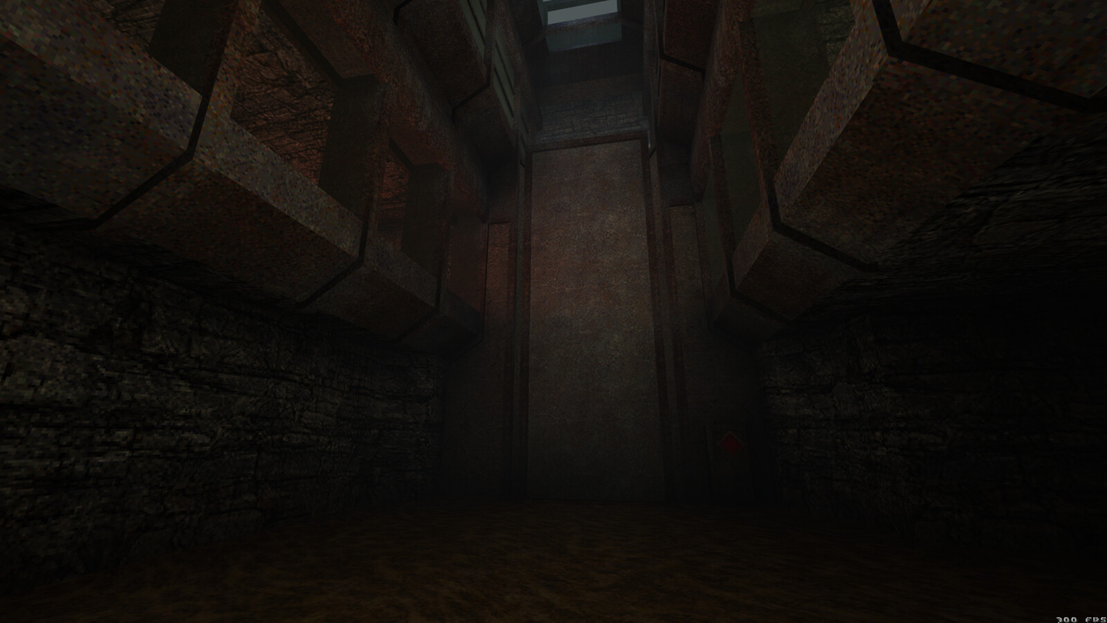 William Chance // stickflip - Quake - Overcast Outpost