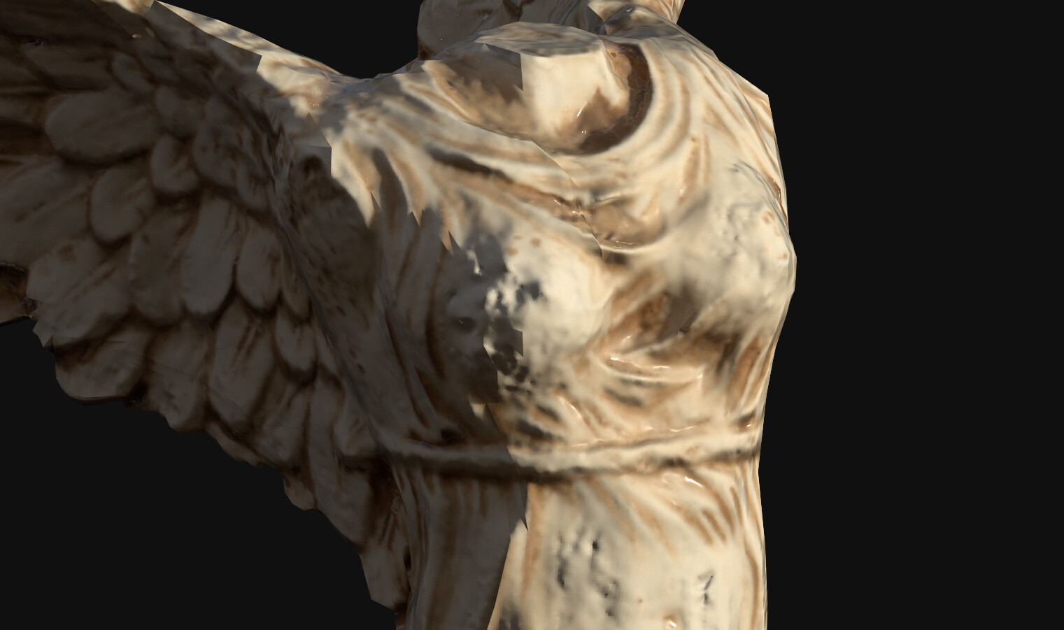 ArtStation - Statue Study