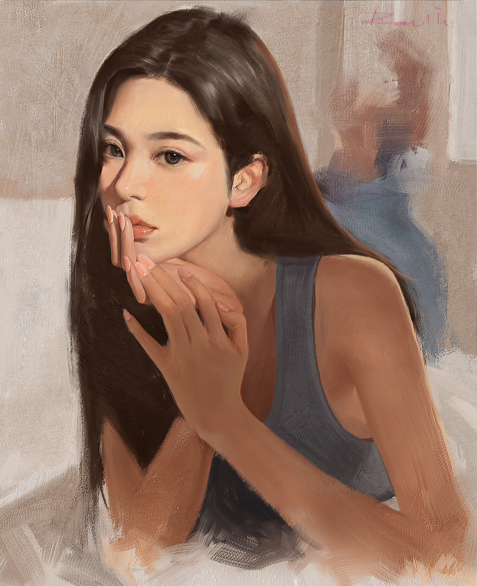 ArtStation - practice