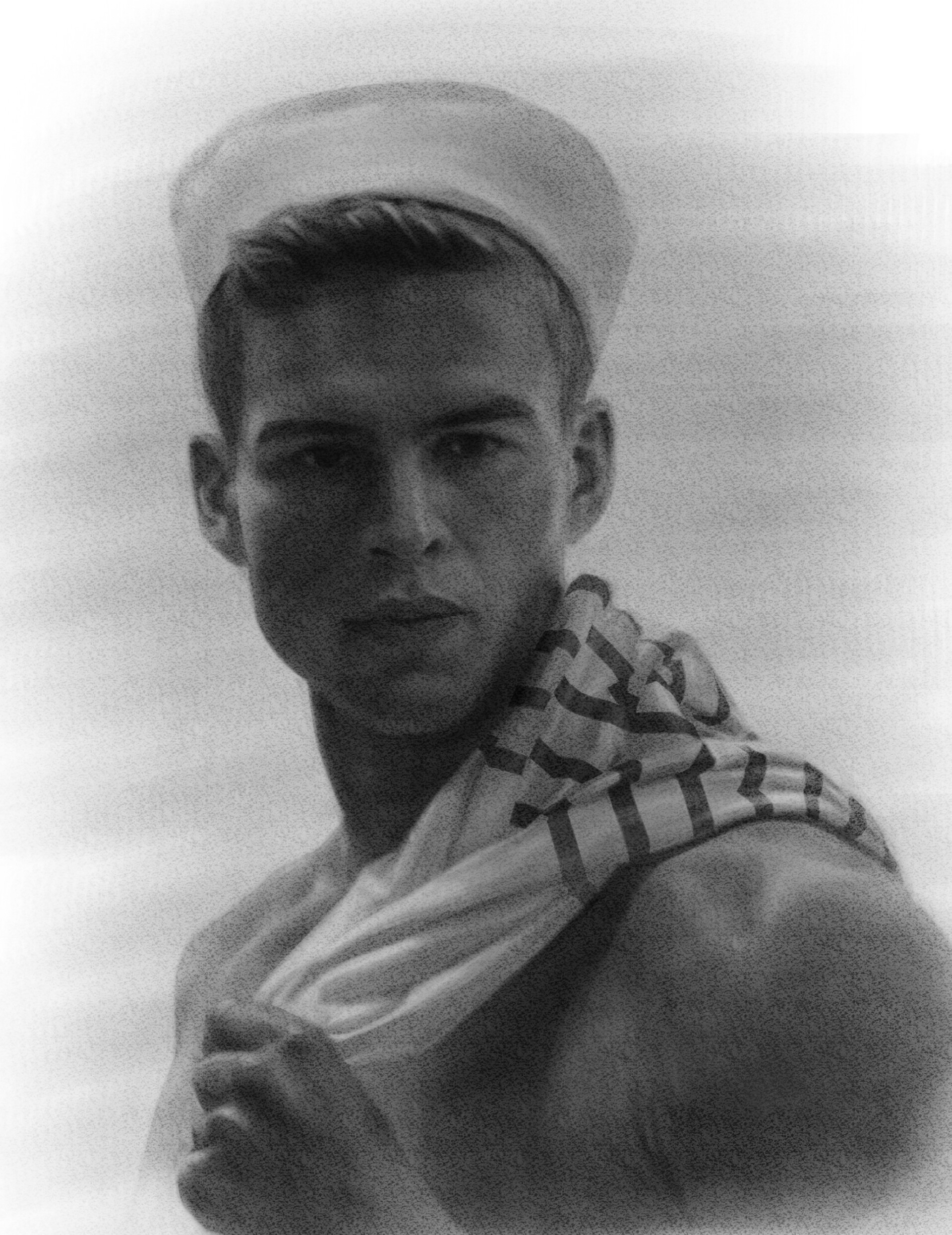 ArtStation - The Sailor