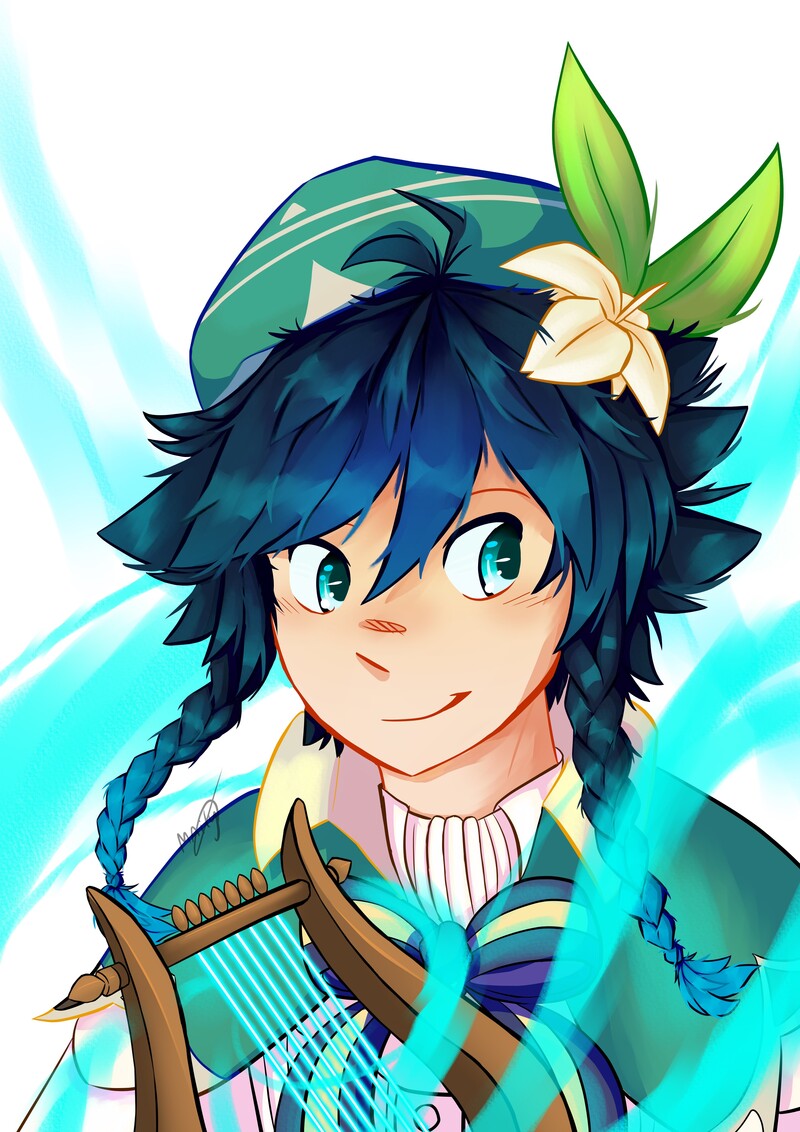 ArtStation - maily 10