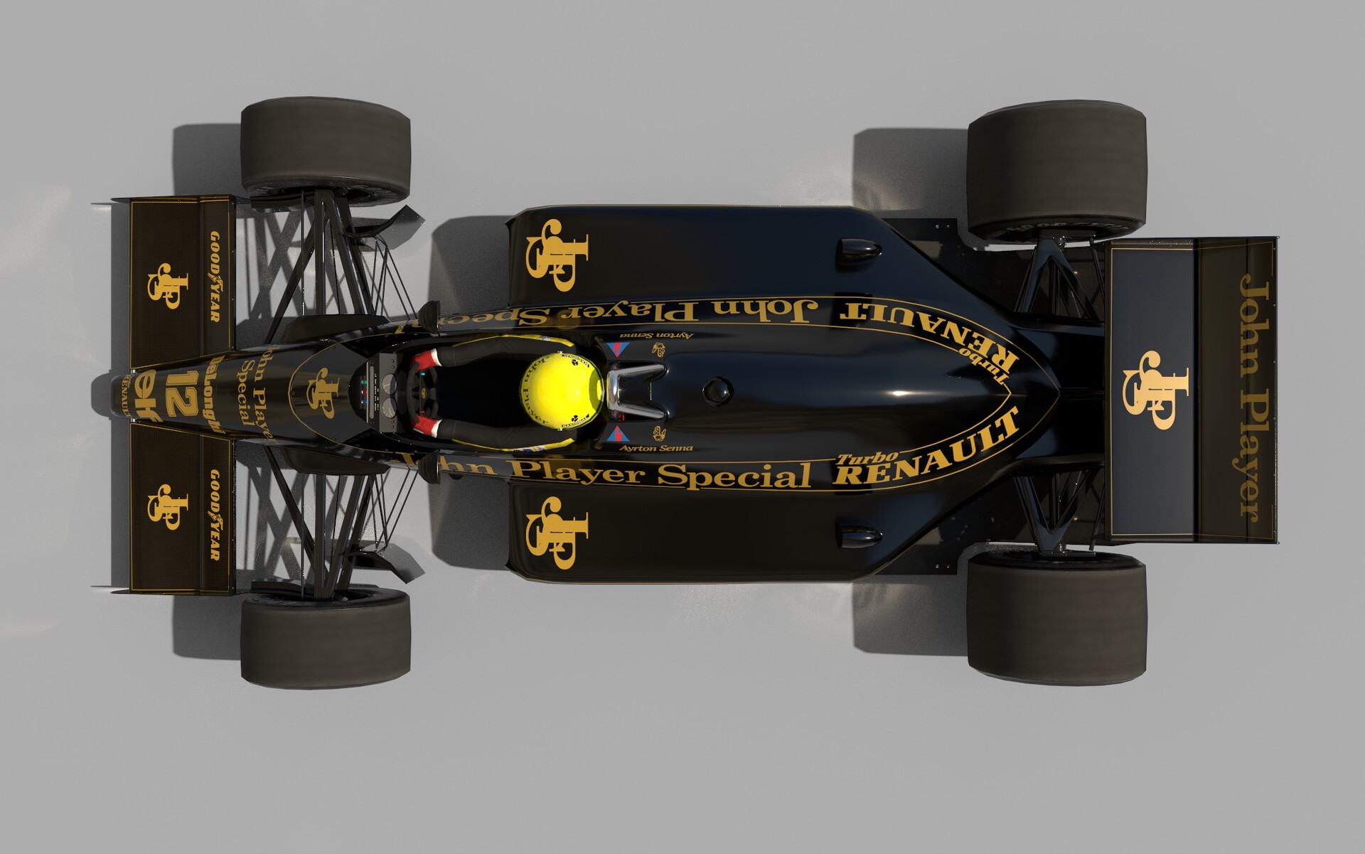 karelkiers.com - Lotus 98T
