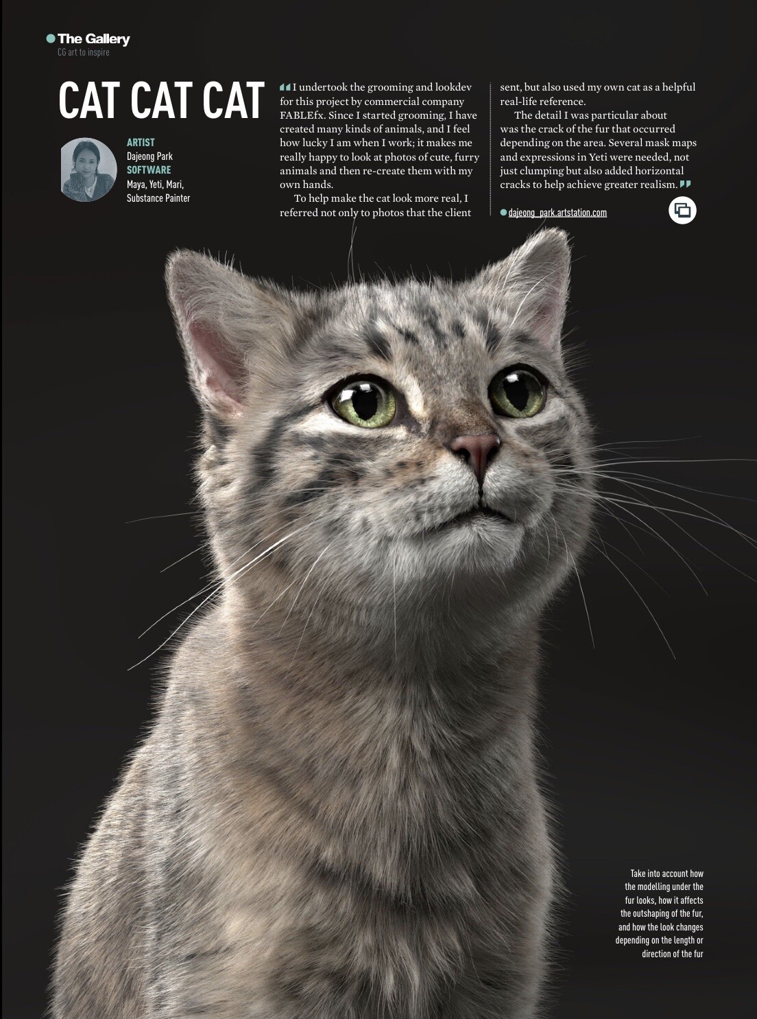 ArtStation - Cat Cat Cat