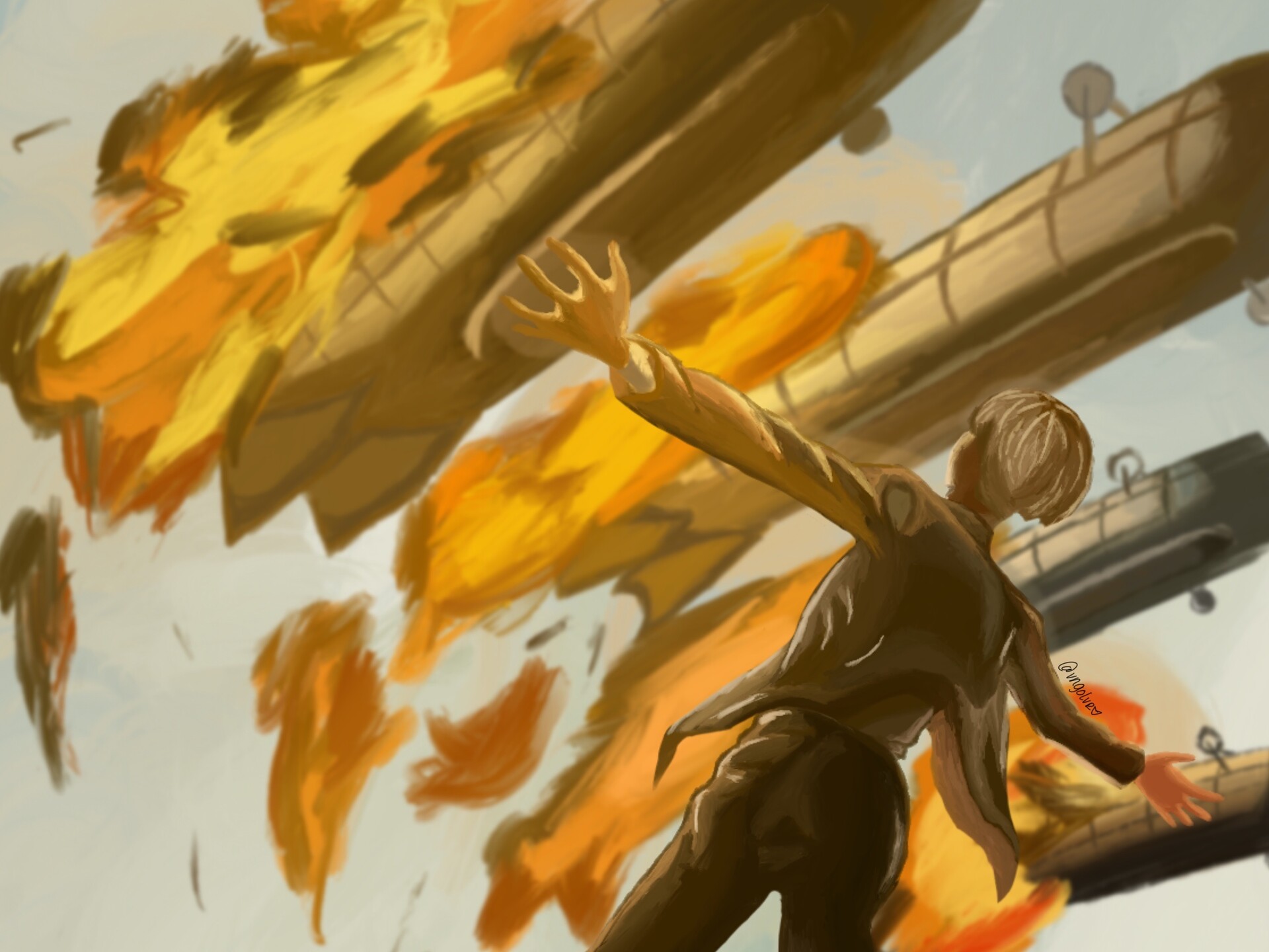 ArtStation - yelena!!