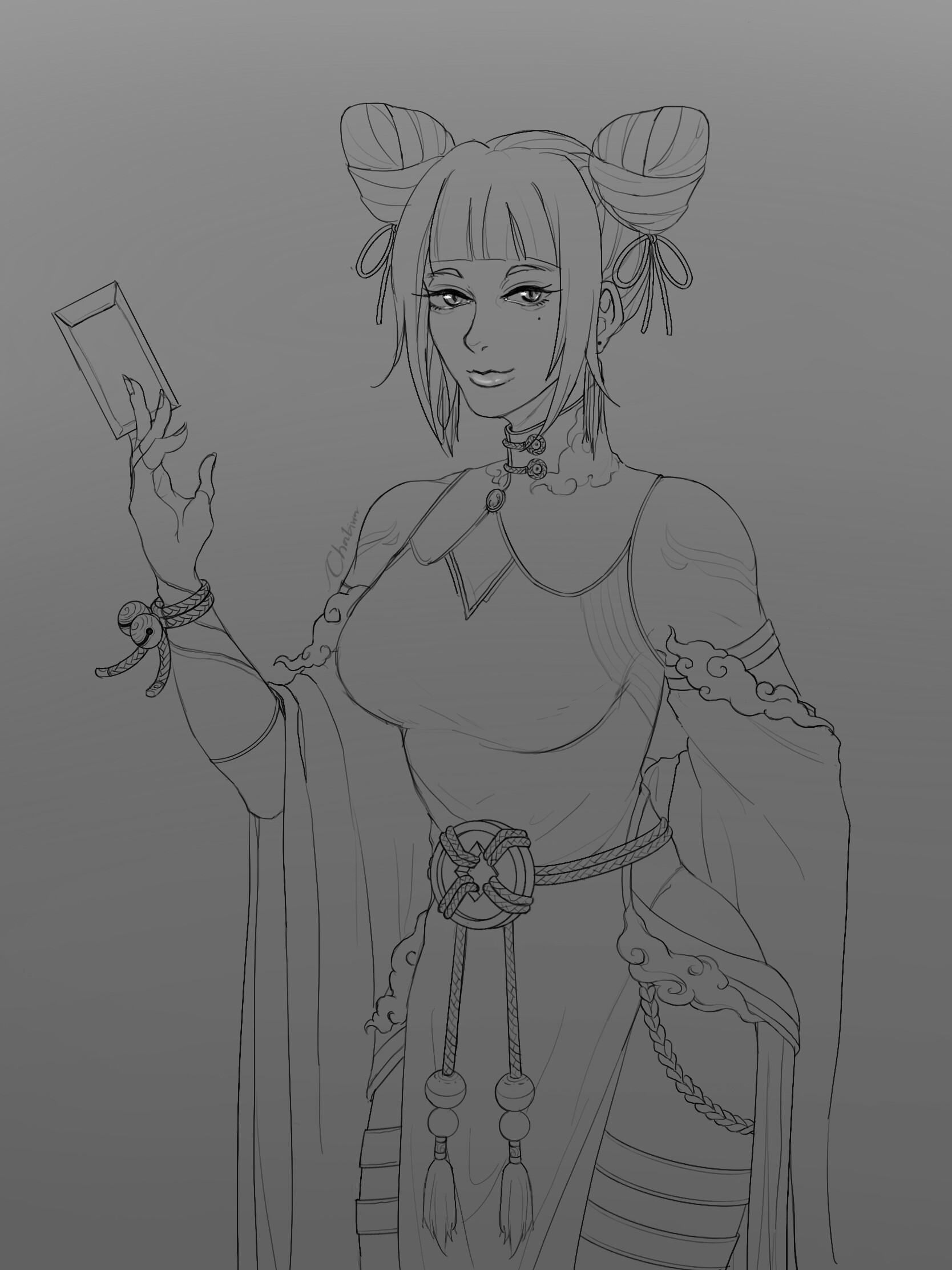 ArtStation - Random drawing