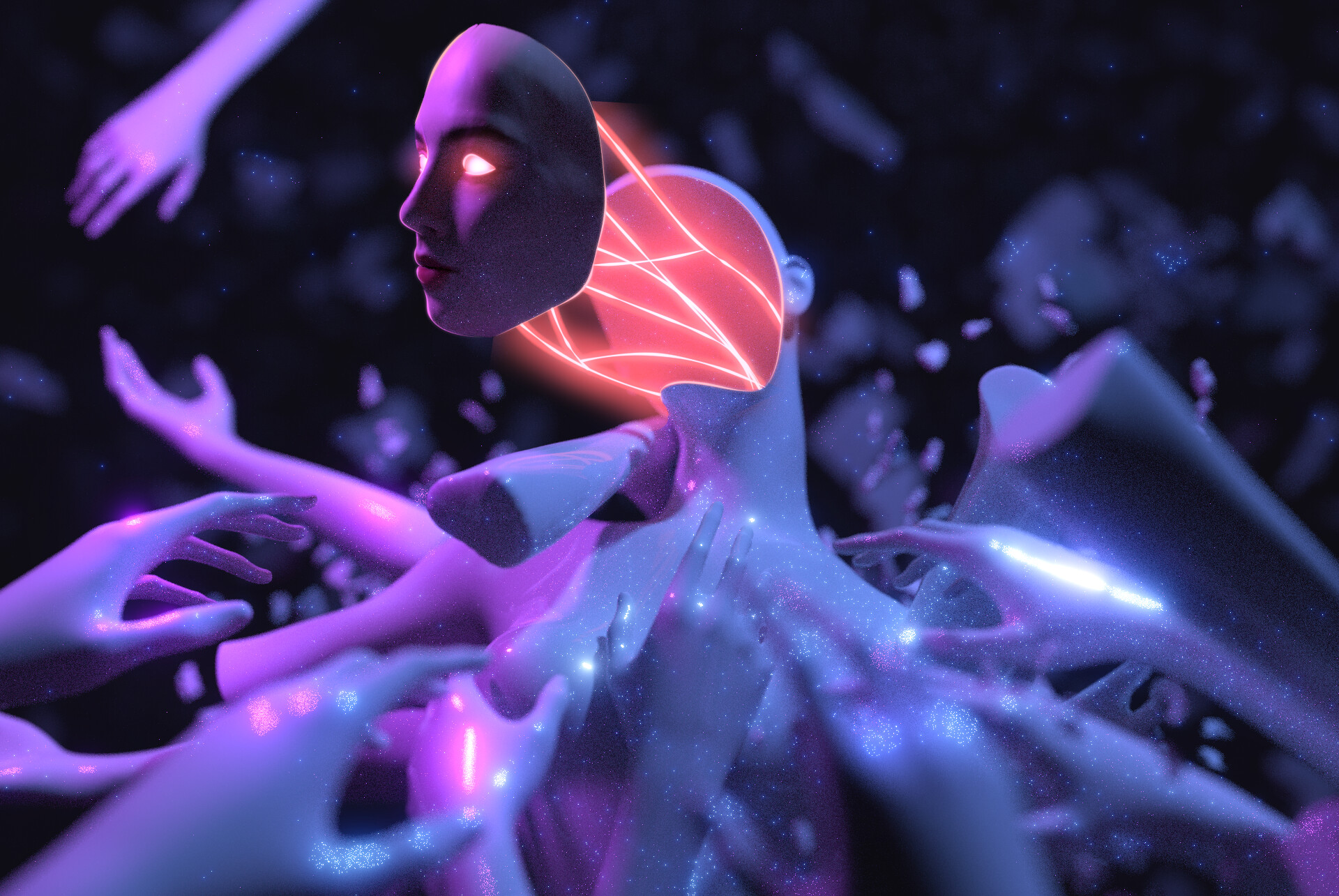 ArtStation - Shattered