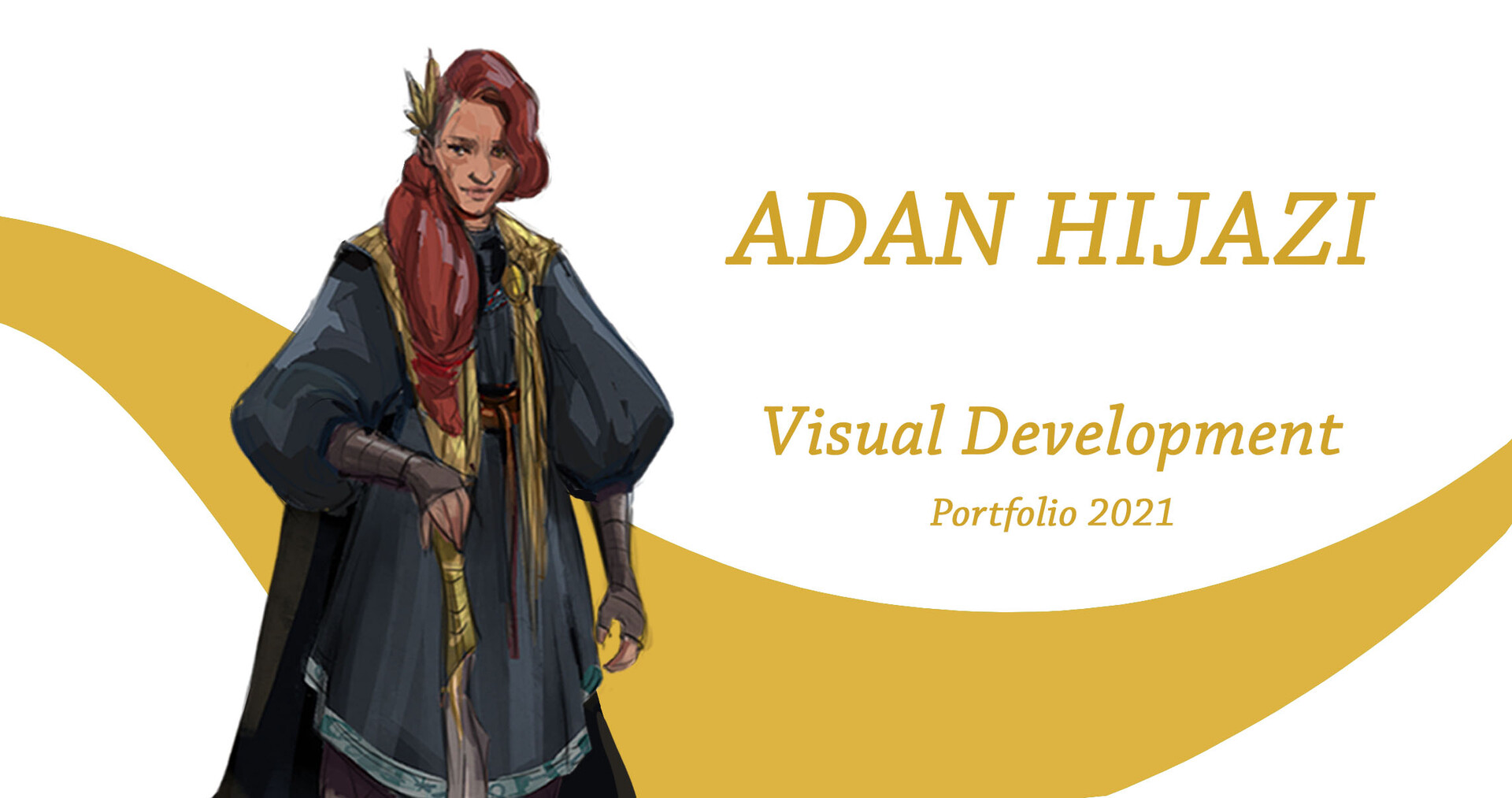 ArtStation - Visual development