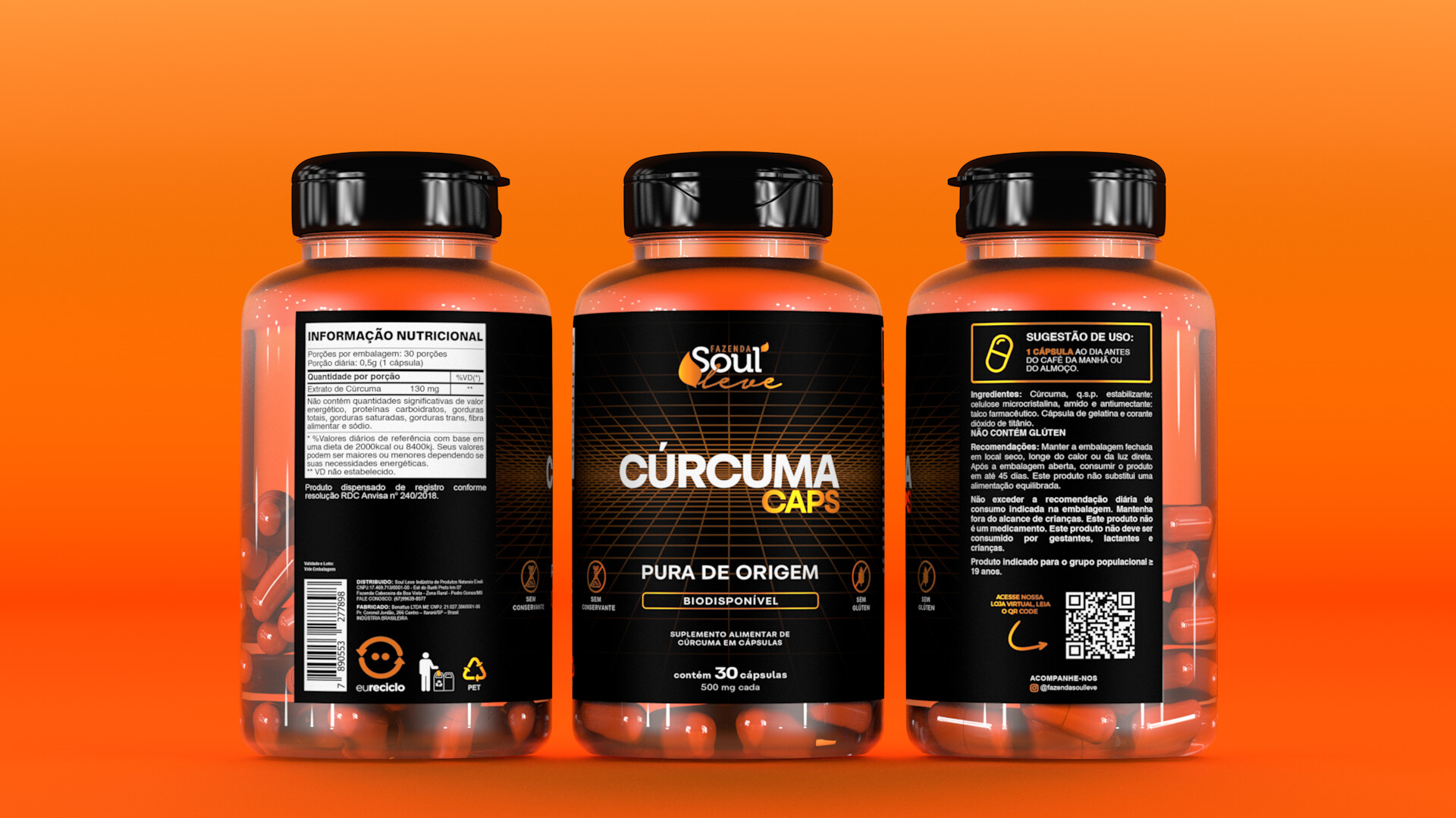 Renato Vieira - supplements bottle