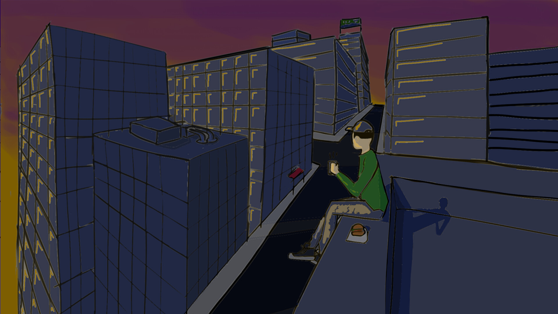 ArtStation - Concept Art Final