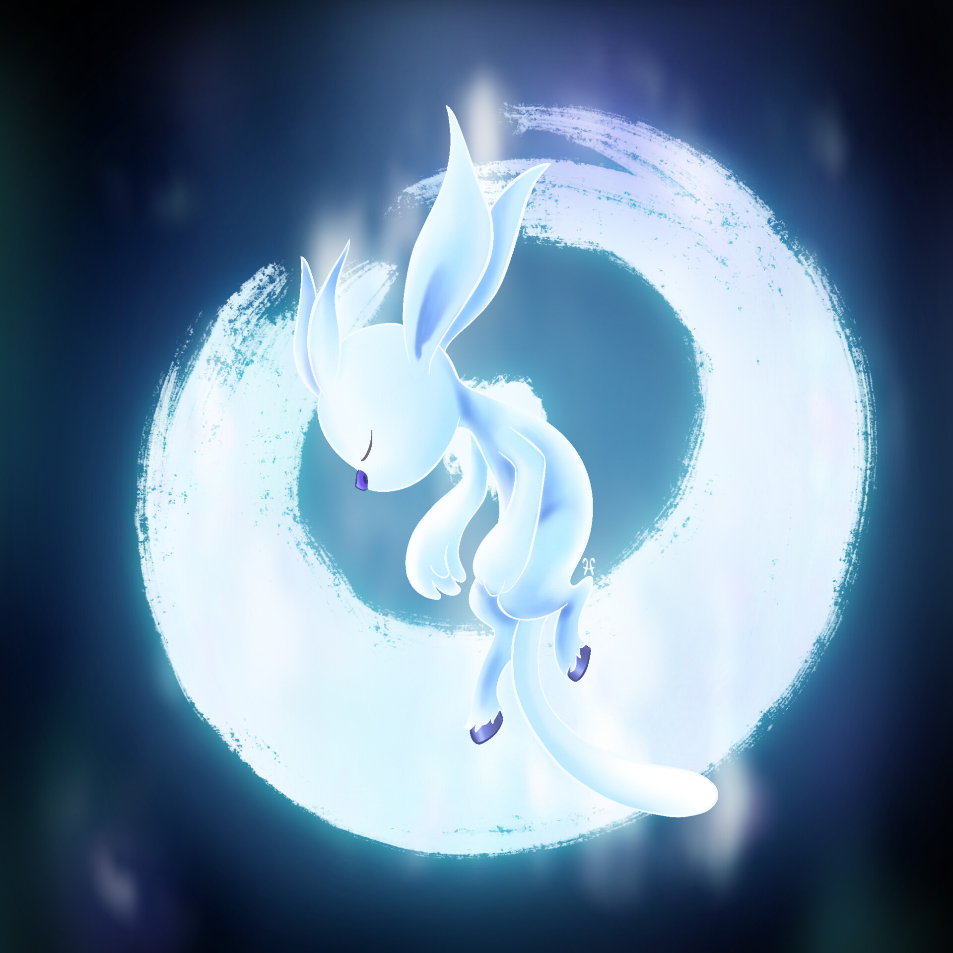 ArtStation - Ori - Fan art