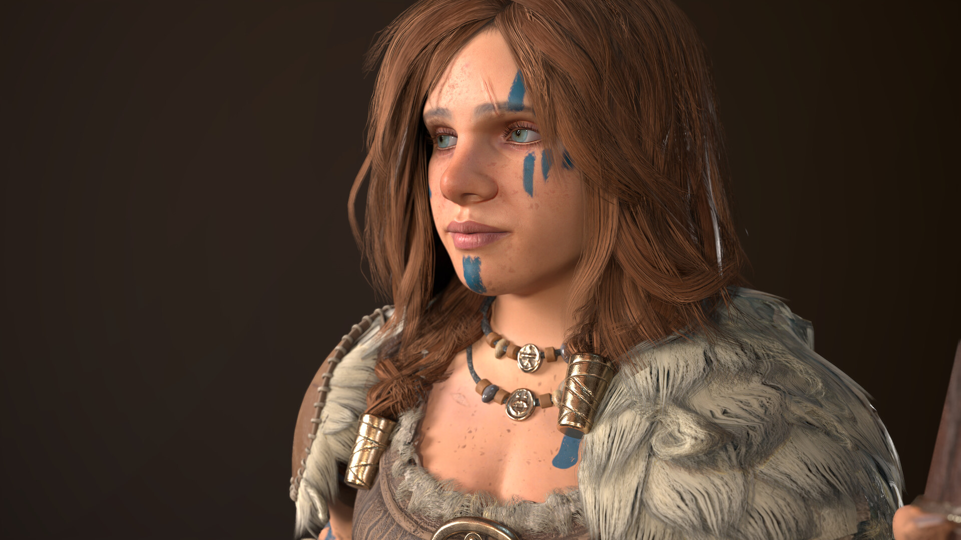 Edmund Aubrey - Dwarf Totem Warrior