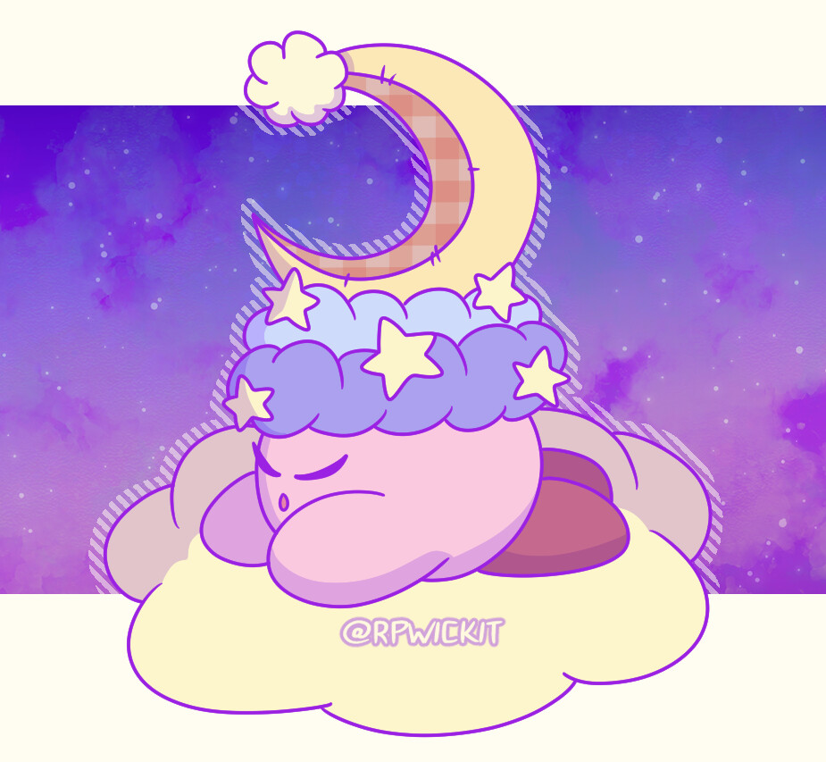 ArtStation - Sleepy Star