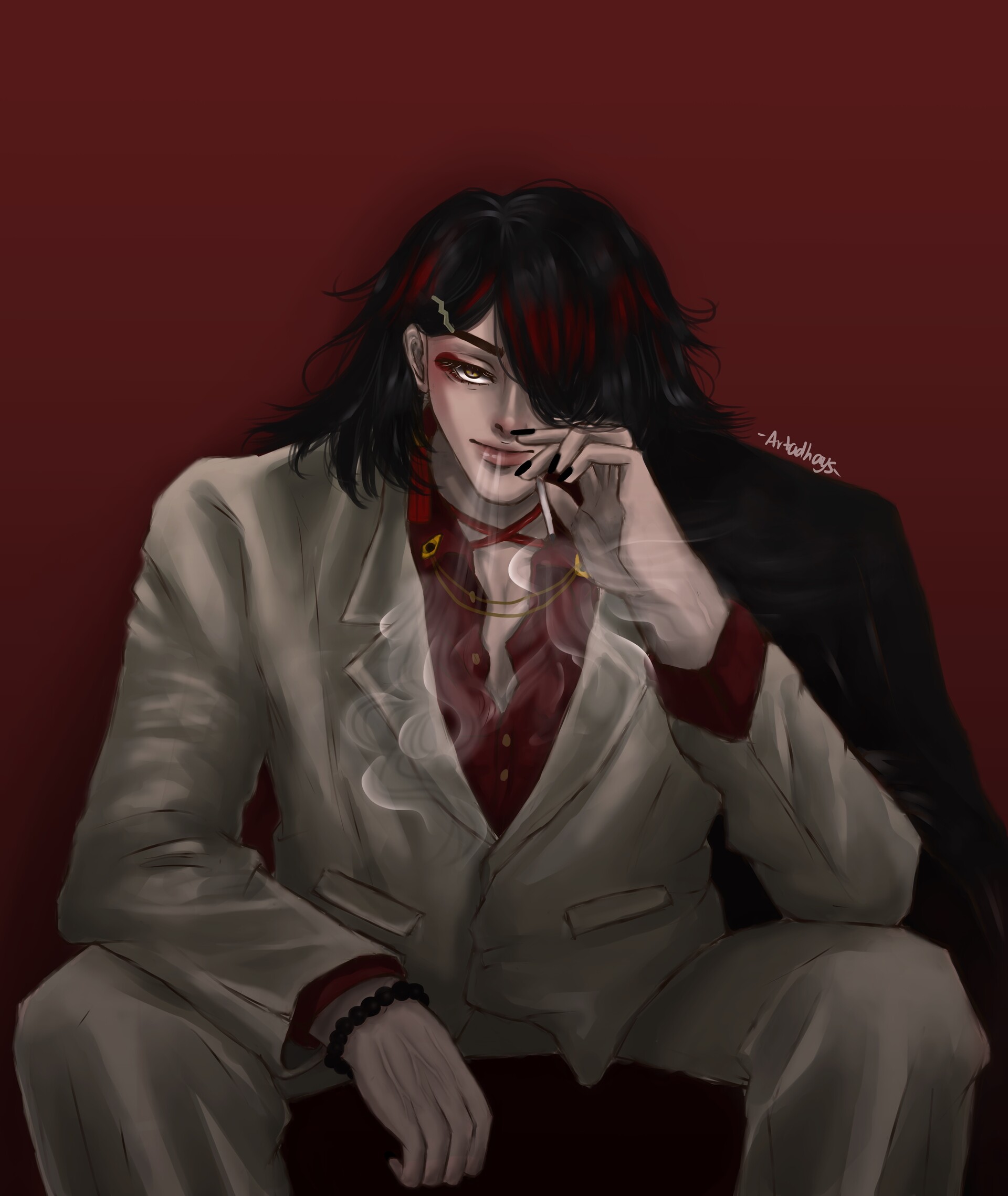 ArtStation - Vox Akuma