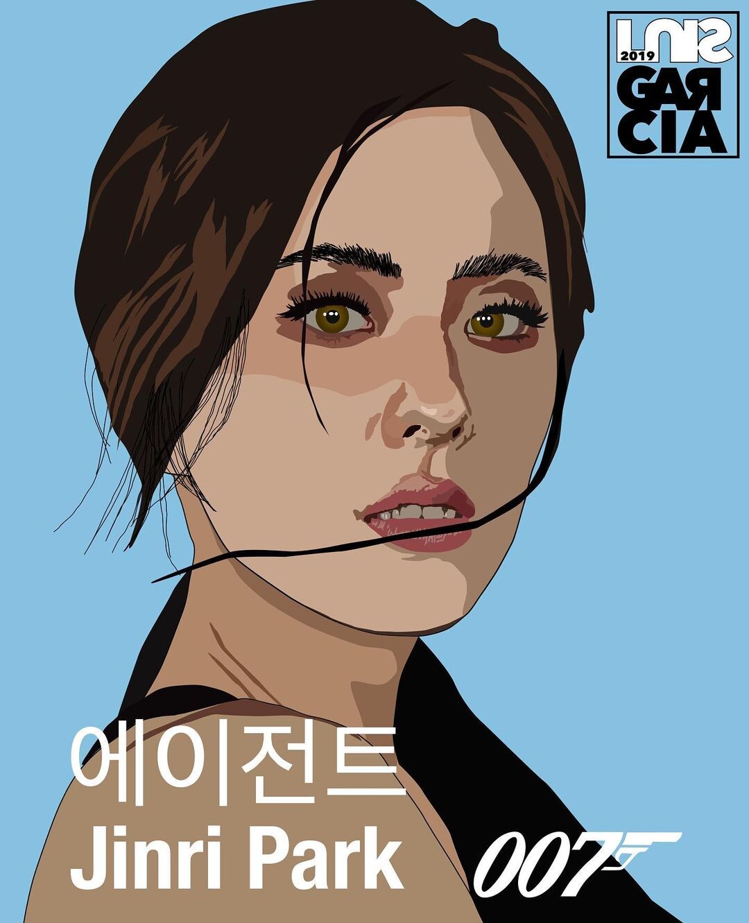 ArtStation - Korean fanart