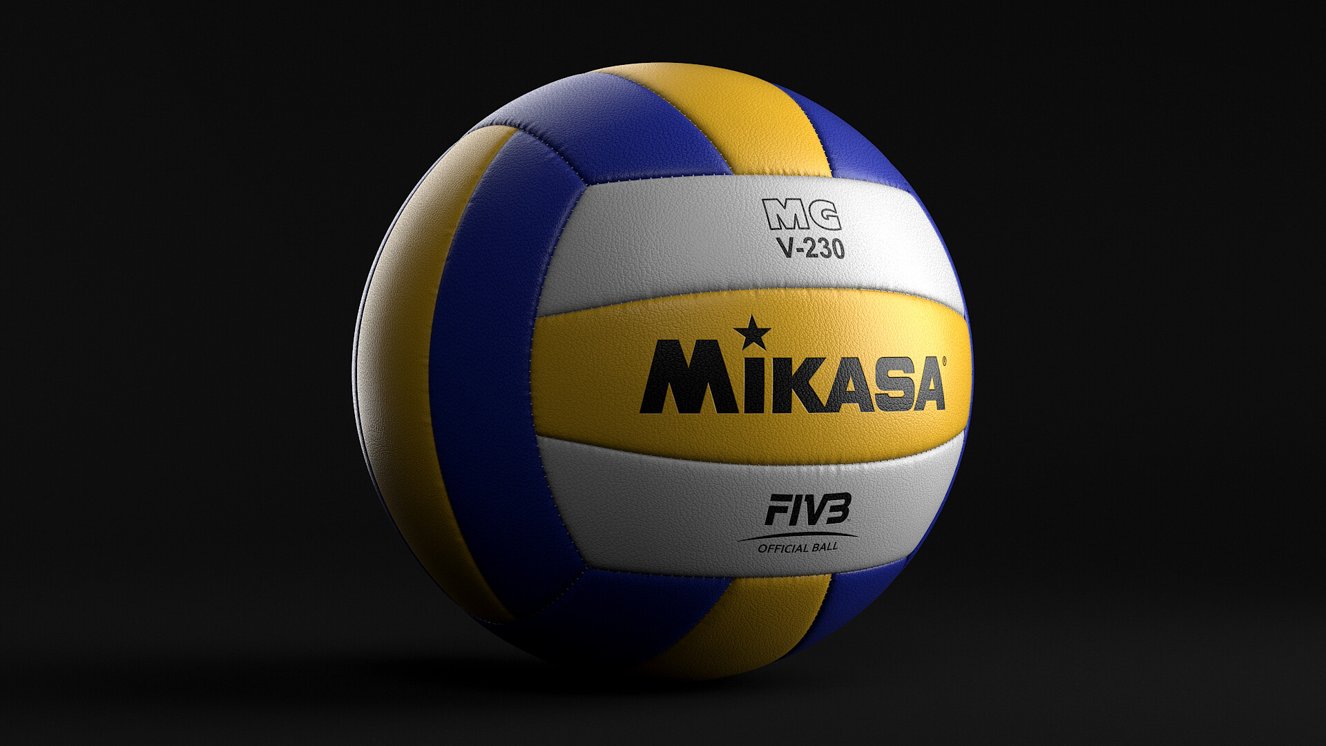 Volleyball Ball Mikasa Wallpaper