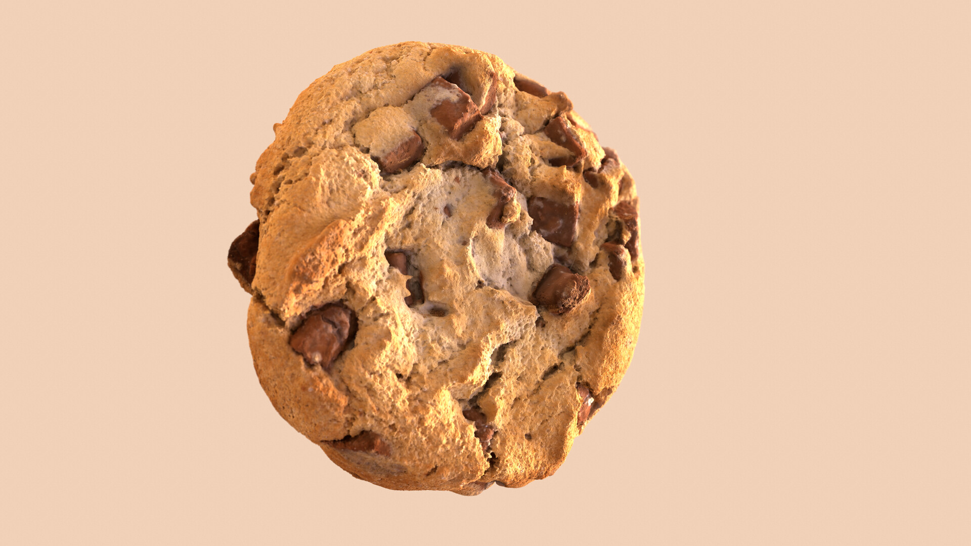 Adam Lyons - Photogrammetry Cookie, Ornaments and a Surface Scan