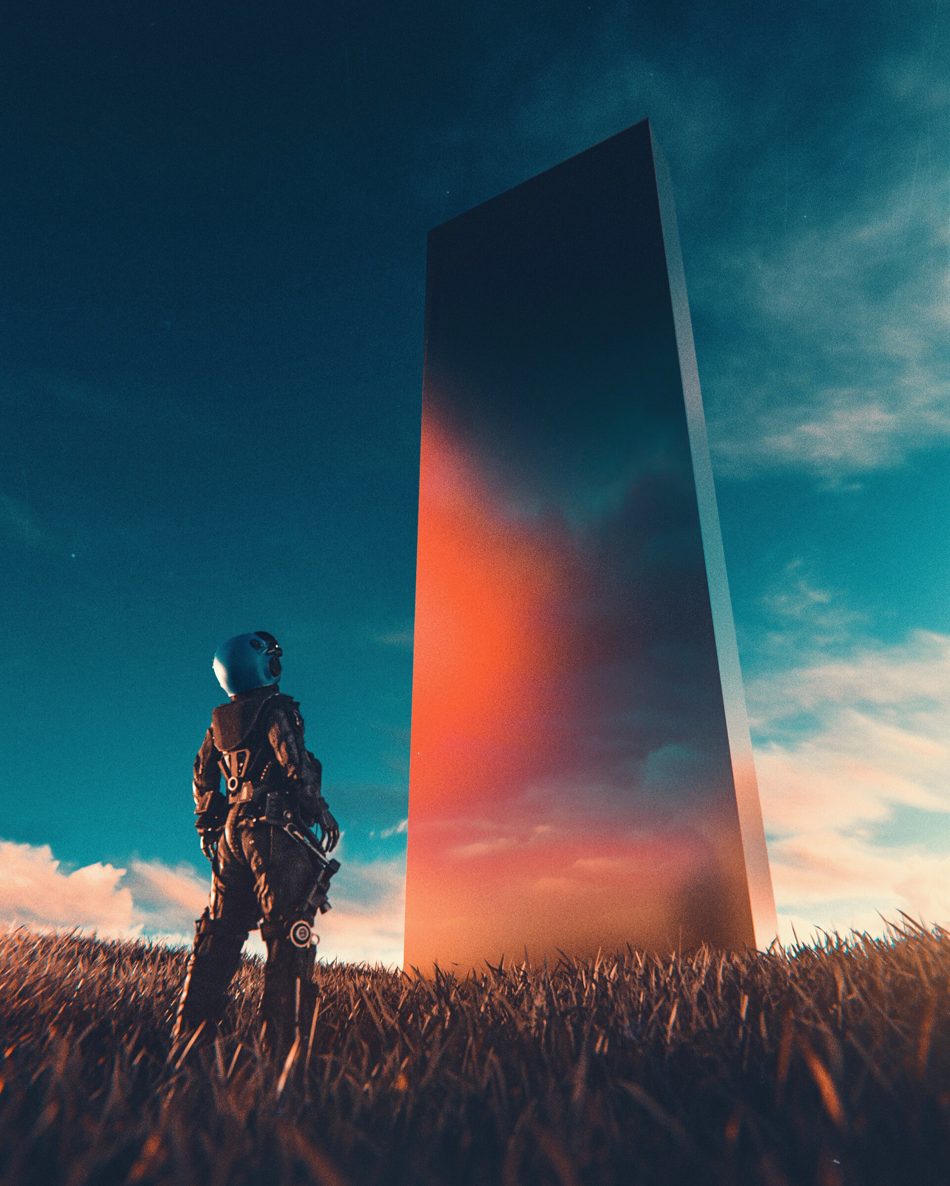 ArtStation - Monolith - Part 1.1