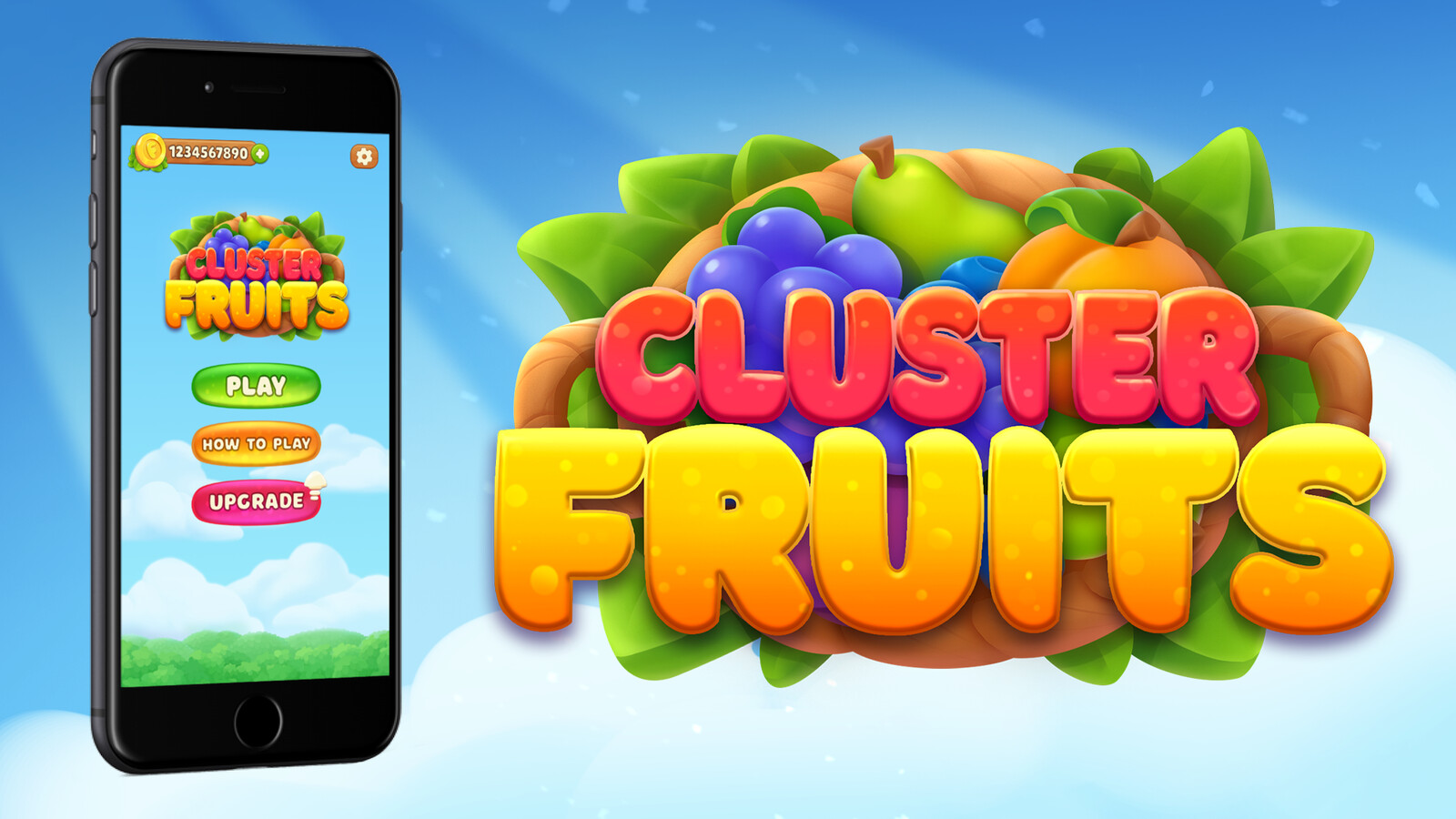 MCinnamoon - Cluster Fruits