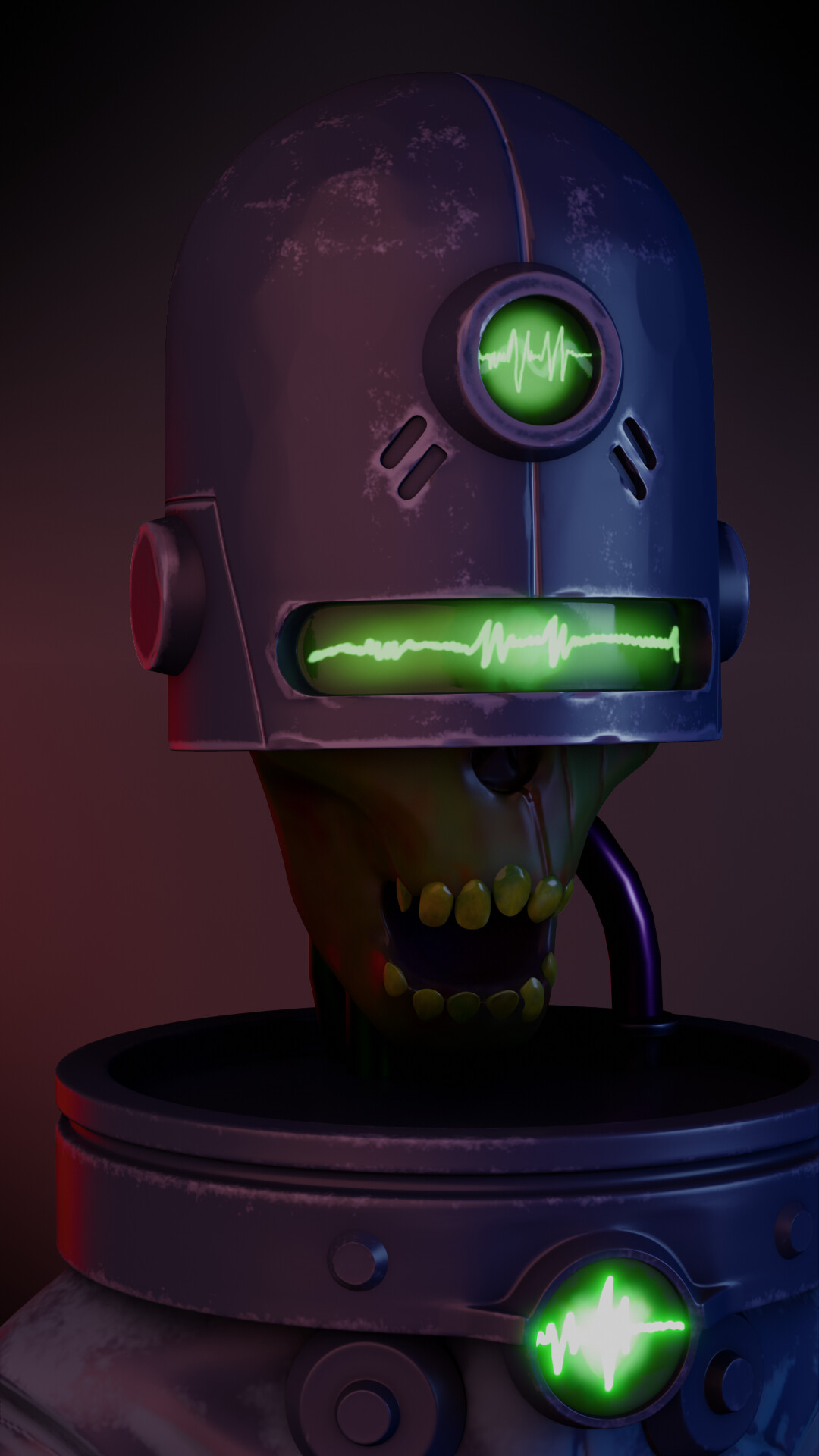 ArtStation - Zombie Modeling